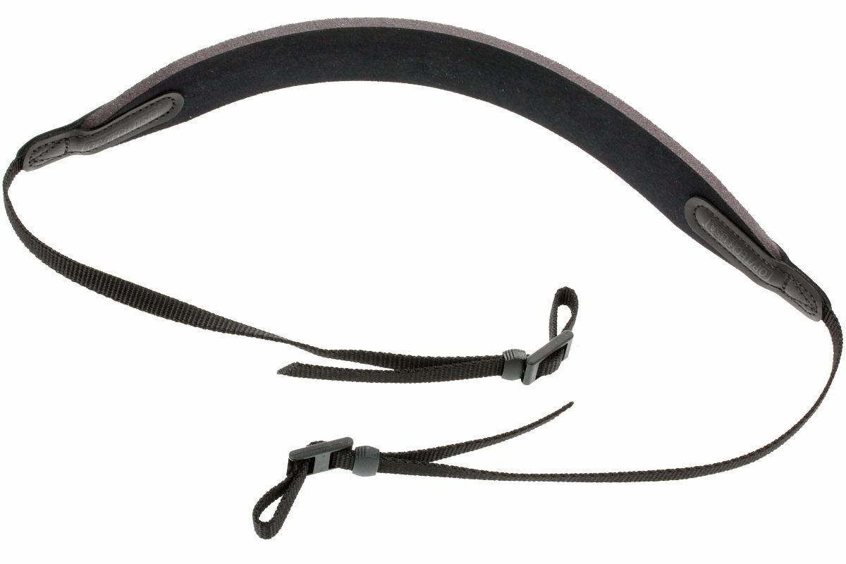 OP/TECH USA E-Z Comfort Strap Black | Advantageously shopping at ...