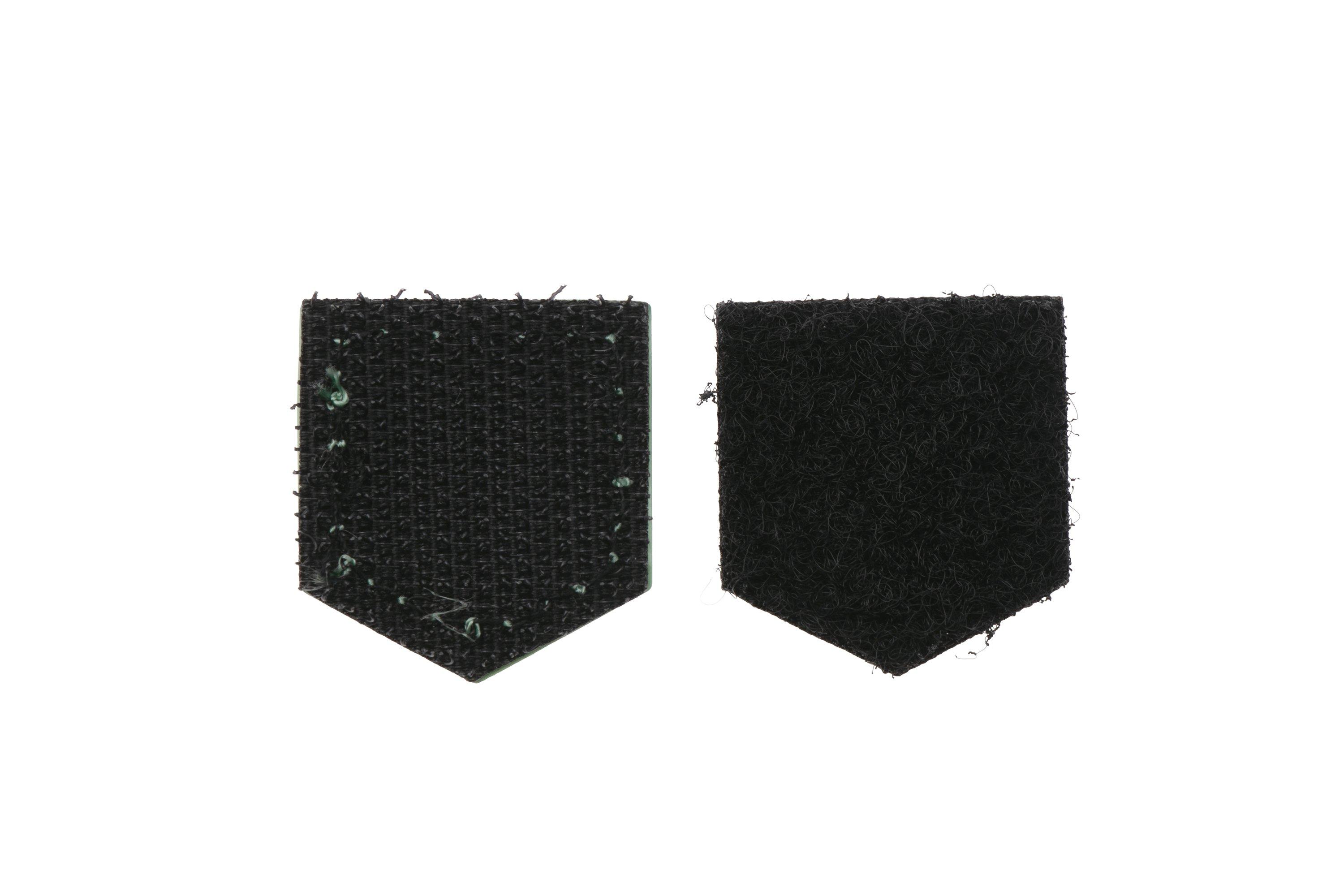 Knivesandtools #MatchPatch, #01 OG-Green, patch | Advantageously ...