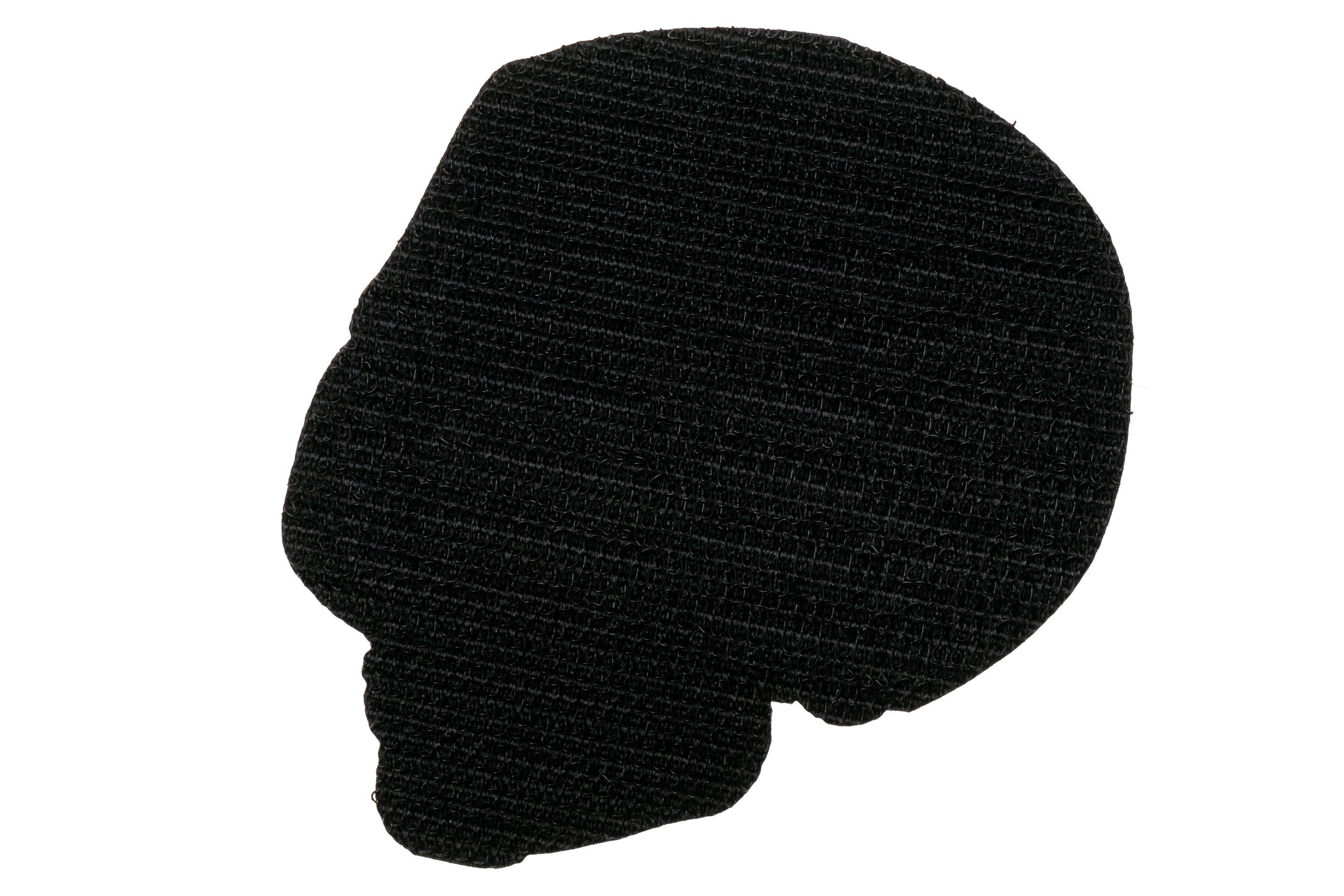 Knivesandtools Skull Patch, Padraig Croke design | Advantageously ...