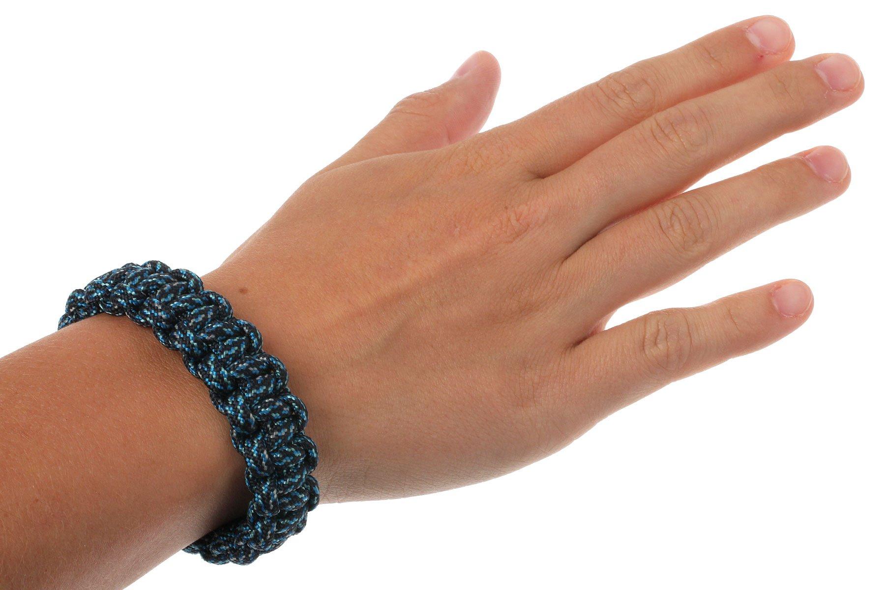 550 Paracord type III, kleur: Outbreak Zombie, 100ft (30,48 m ...