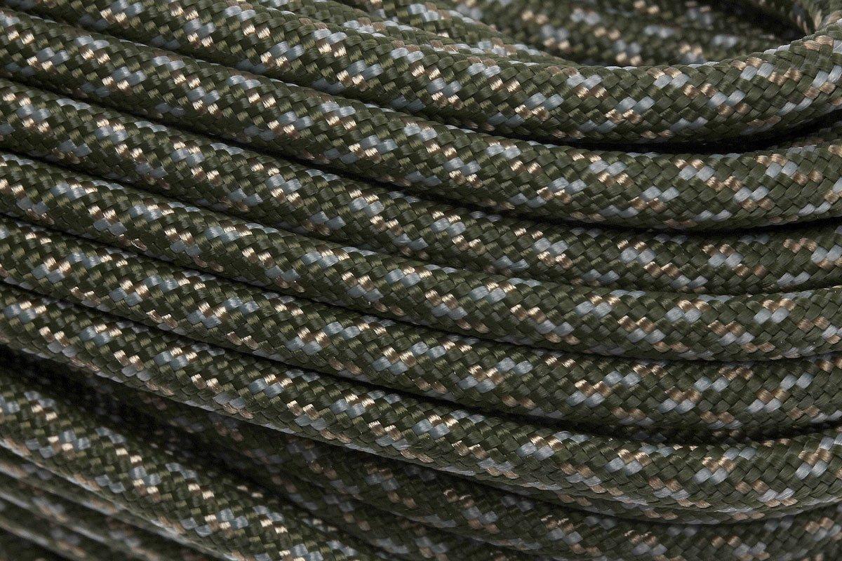 550 Paracord type III, Colour: Digi Acu, 100ft (30,48 m ...