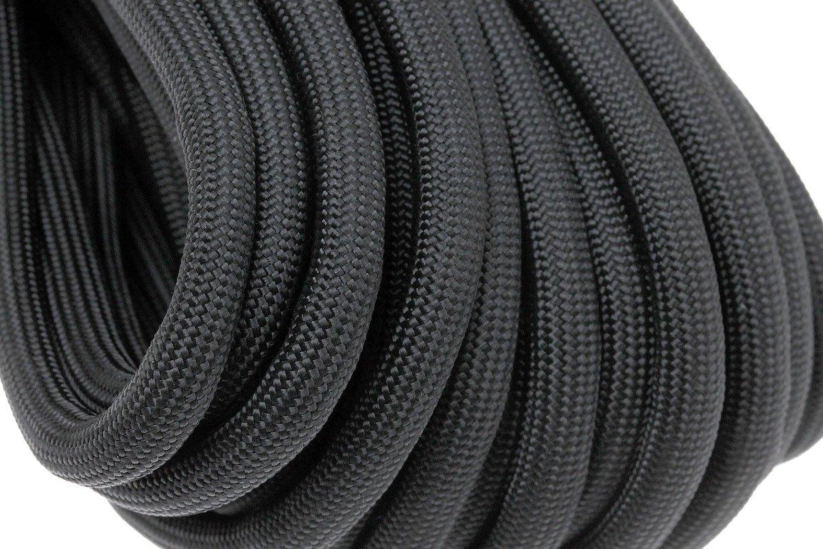 ARM 2650 Battle Cord, Colour: Black, 50ft (15,24 m) | Advantageously ...