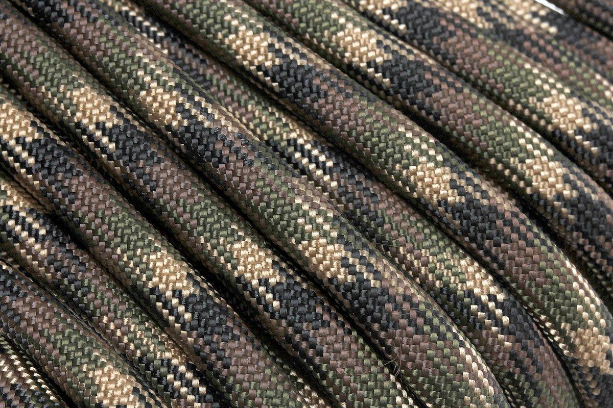 ARM 2650 Battle Cord, Colour: Ground War Camo, 50ft (15,24 m ...