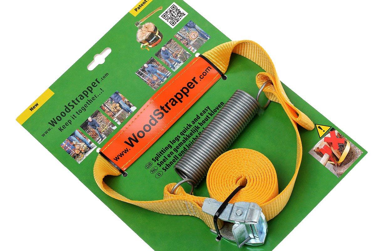 WoodStrapper, help to split wood | Advantageously shopping at ...