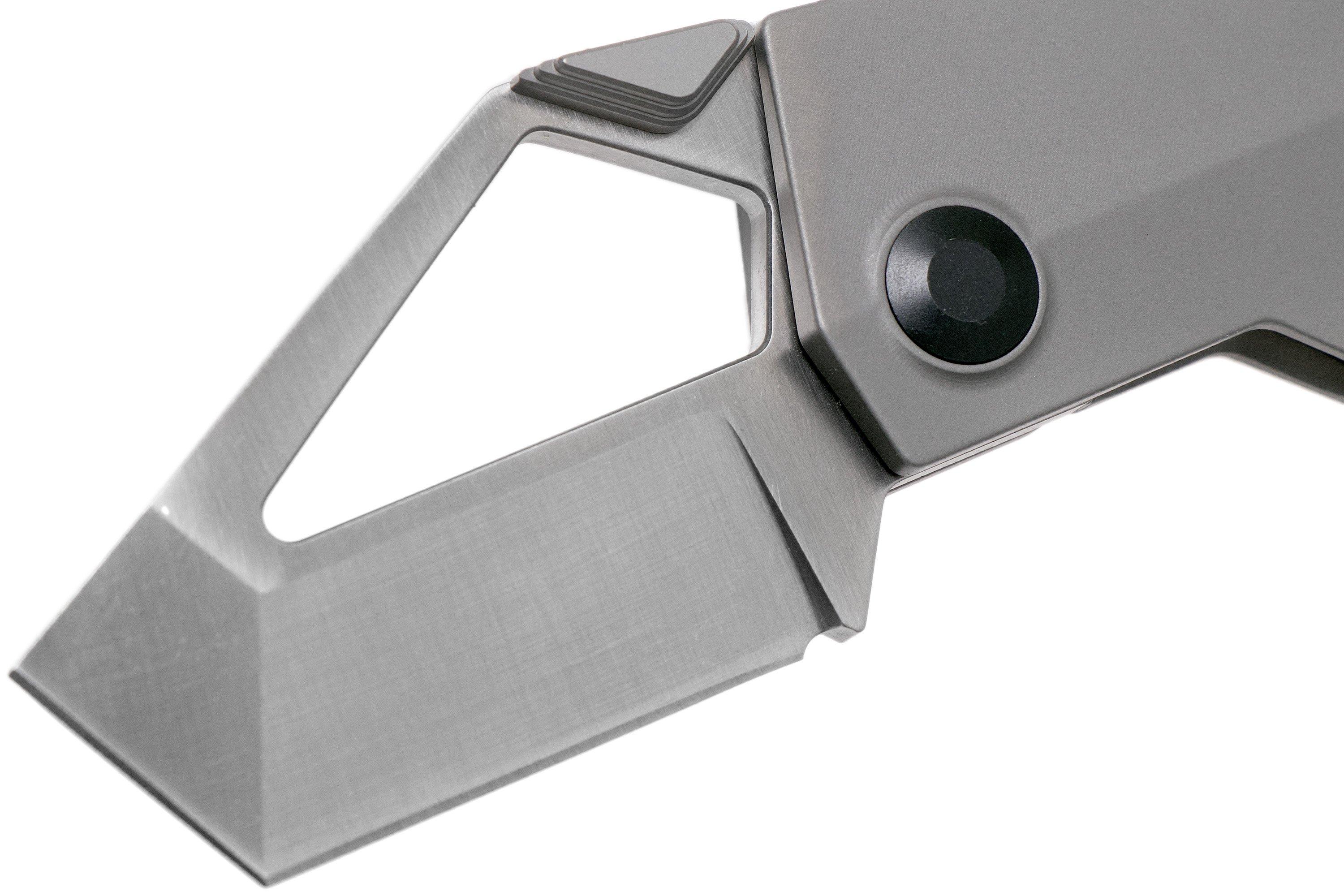 Kizer CyberBlade Titanium Ki2563A1 pocket knife, Yue design ...