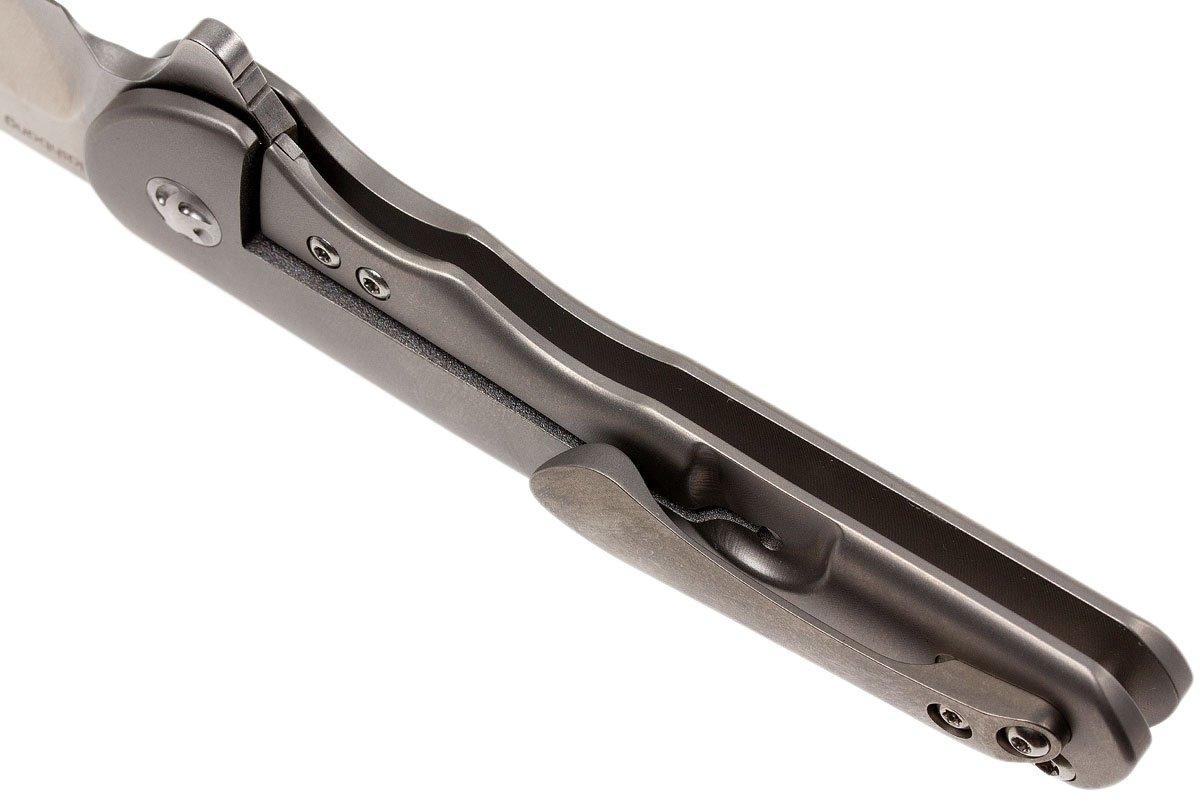 Kizer Flashbang M390 Ki3454A1 pocket knife, Matt Cucchiara design ...