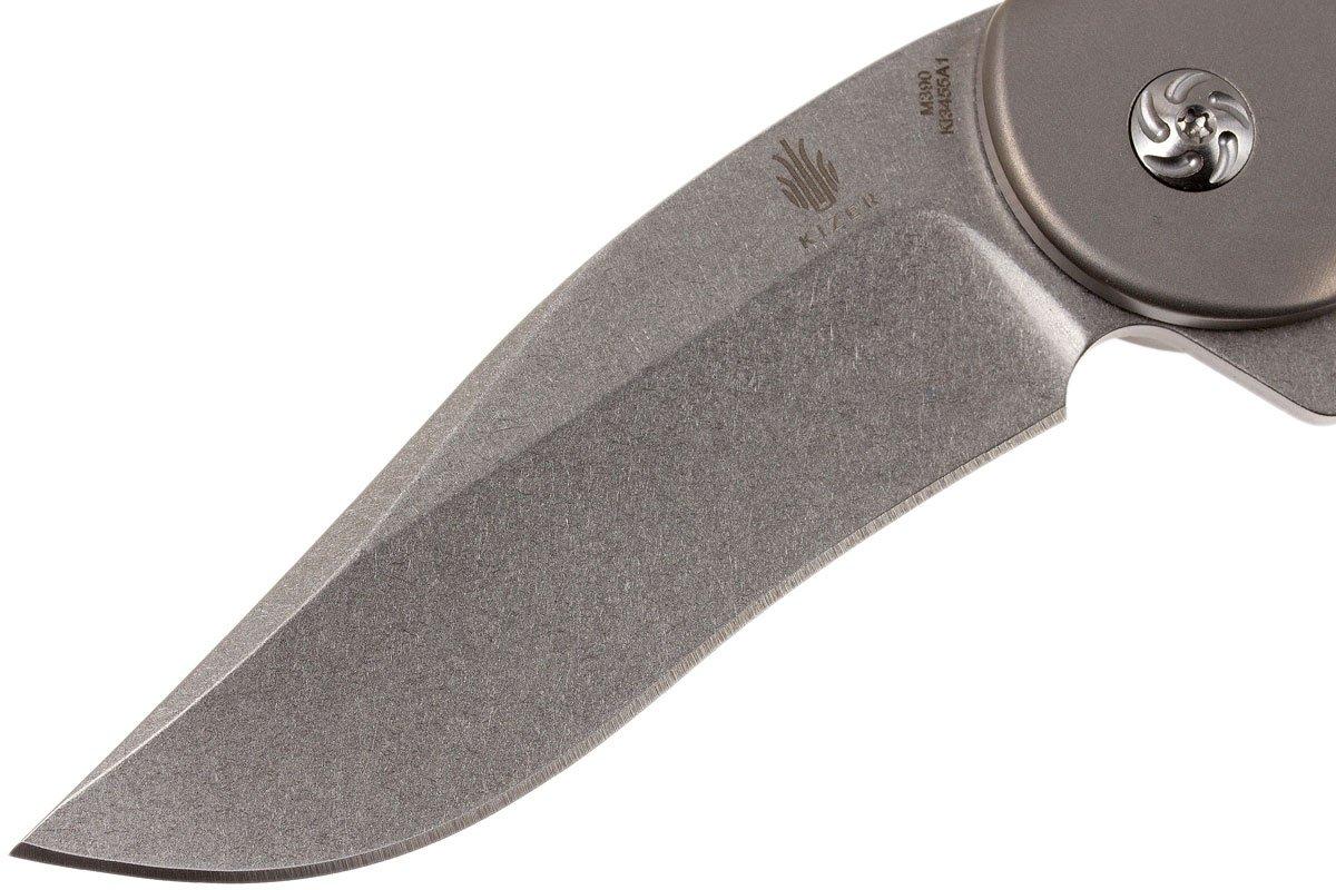 Kizer Dorado M390 Ki3455A1 pocket knife, Matt Cucchiara design ...