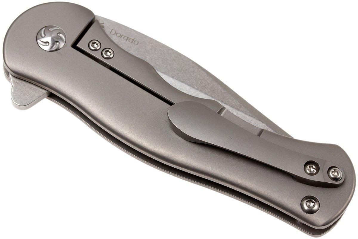 Kizer Dorado M390 Ki3455A1 pocket knife, Matt Cucchiara design ...