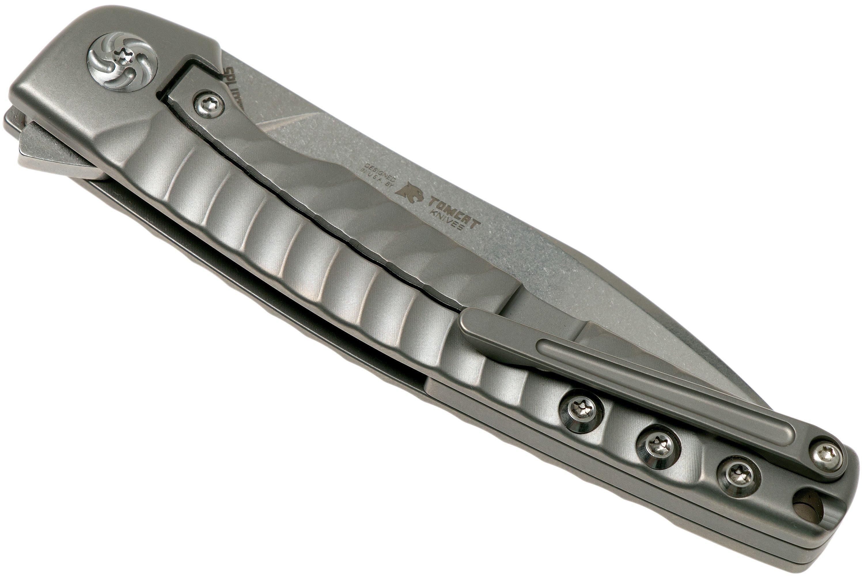 Kizer Splinter pocket knife KI3457A1 | Advantageously shopping at ...