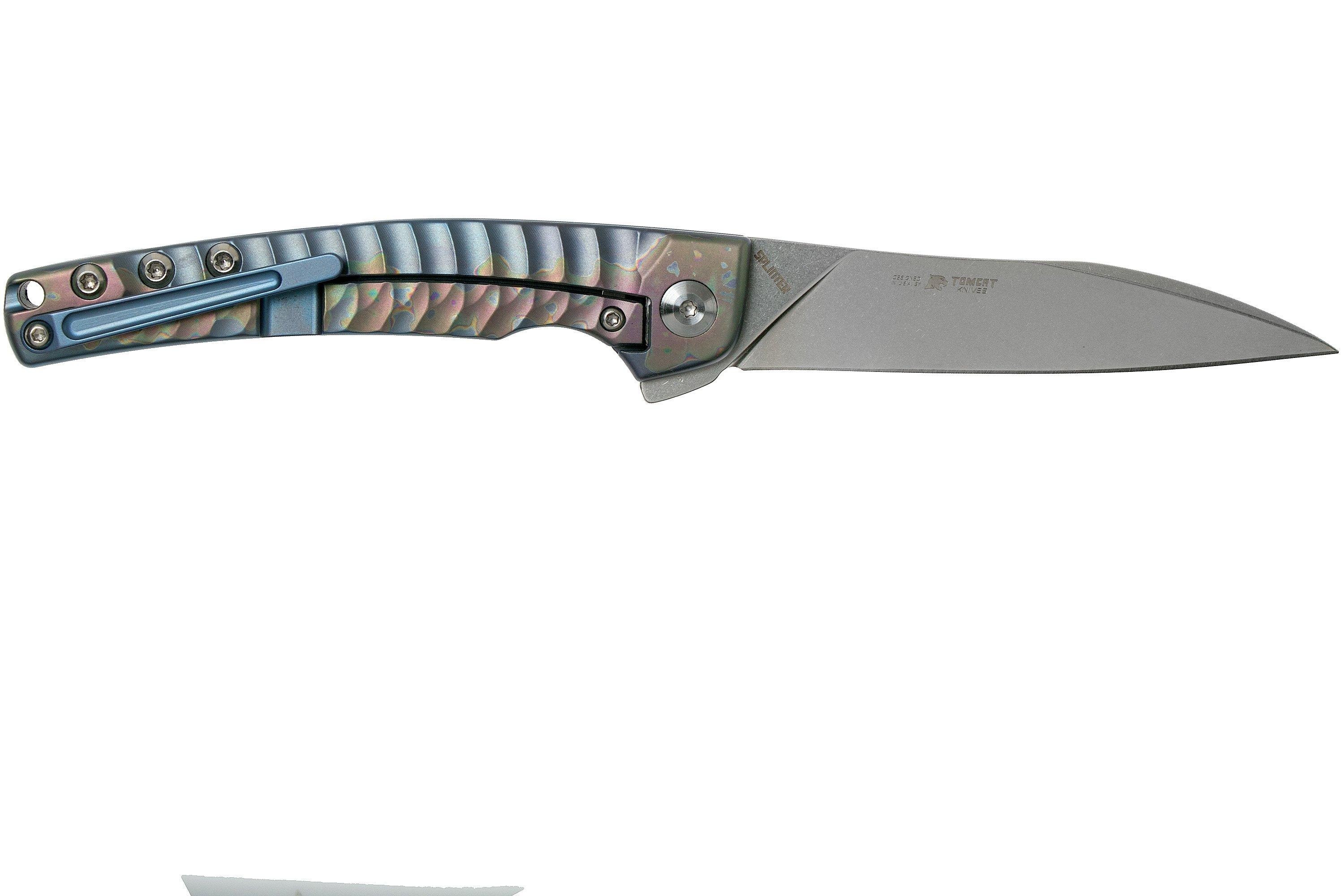 Kizer - Ki3457A2 Splinter | Advantageously shopping at Knivesandtools.com