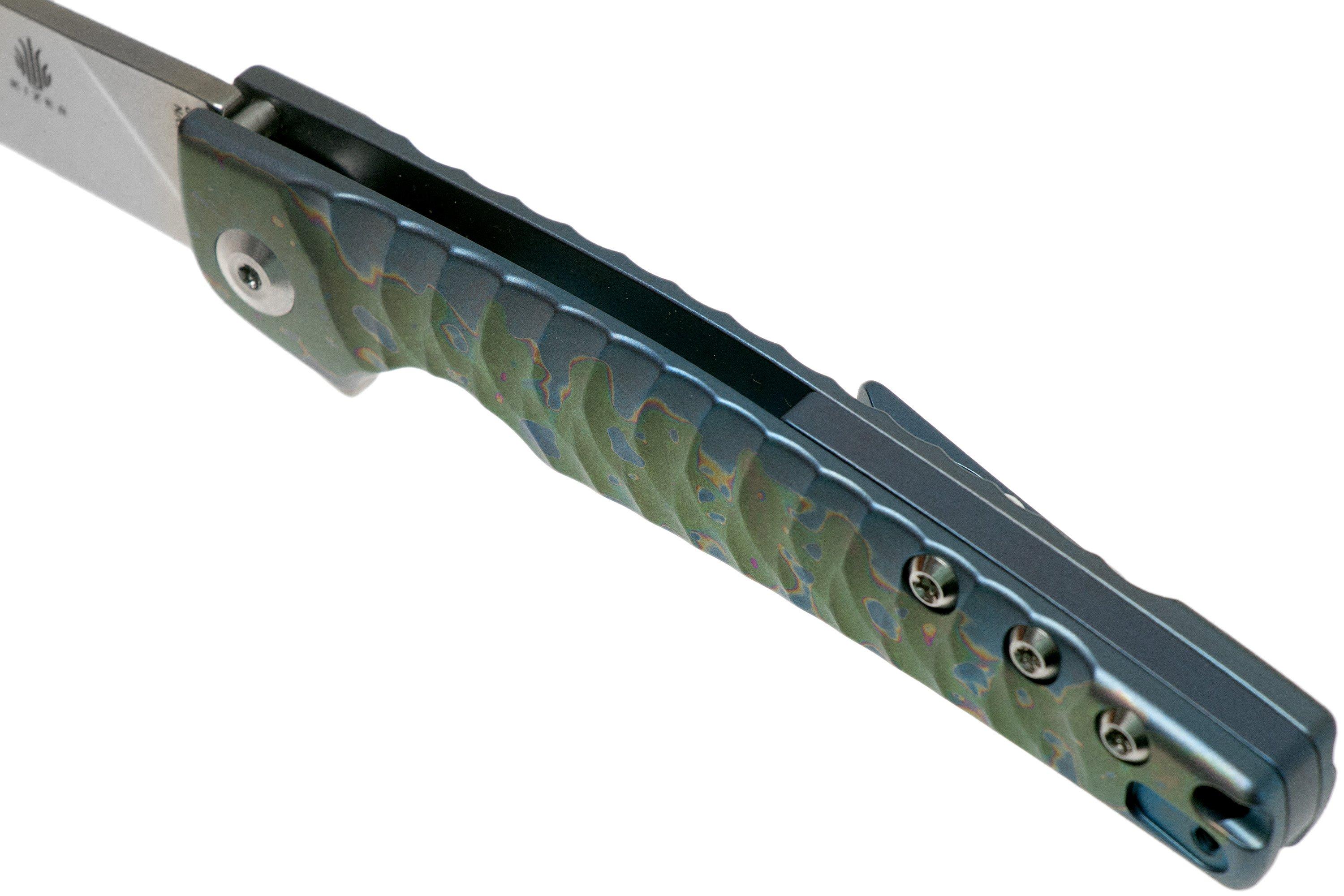 Kizer - Ki3457A2 Splinter | Advantageously shopping at Knivesandtools.com