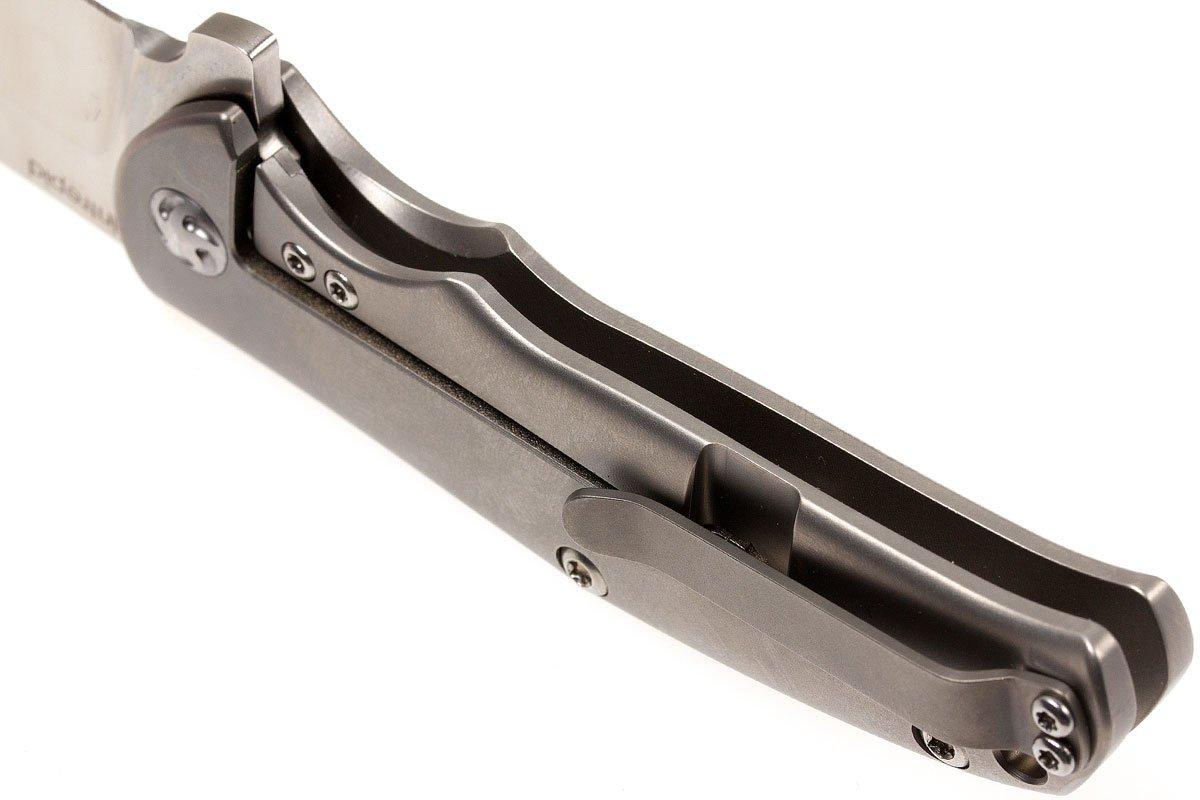Kizer Intrepid M390 Ki3468 pocket knife, Ray Laconico design ...
