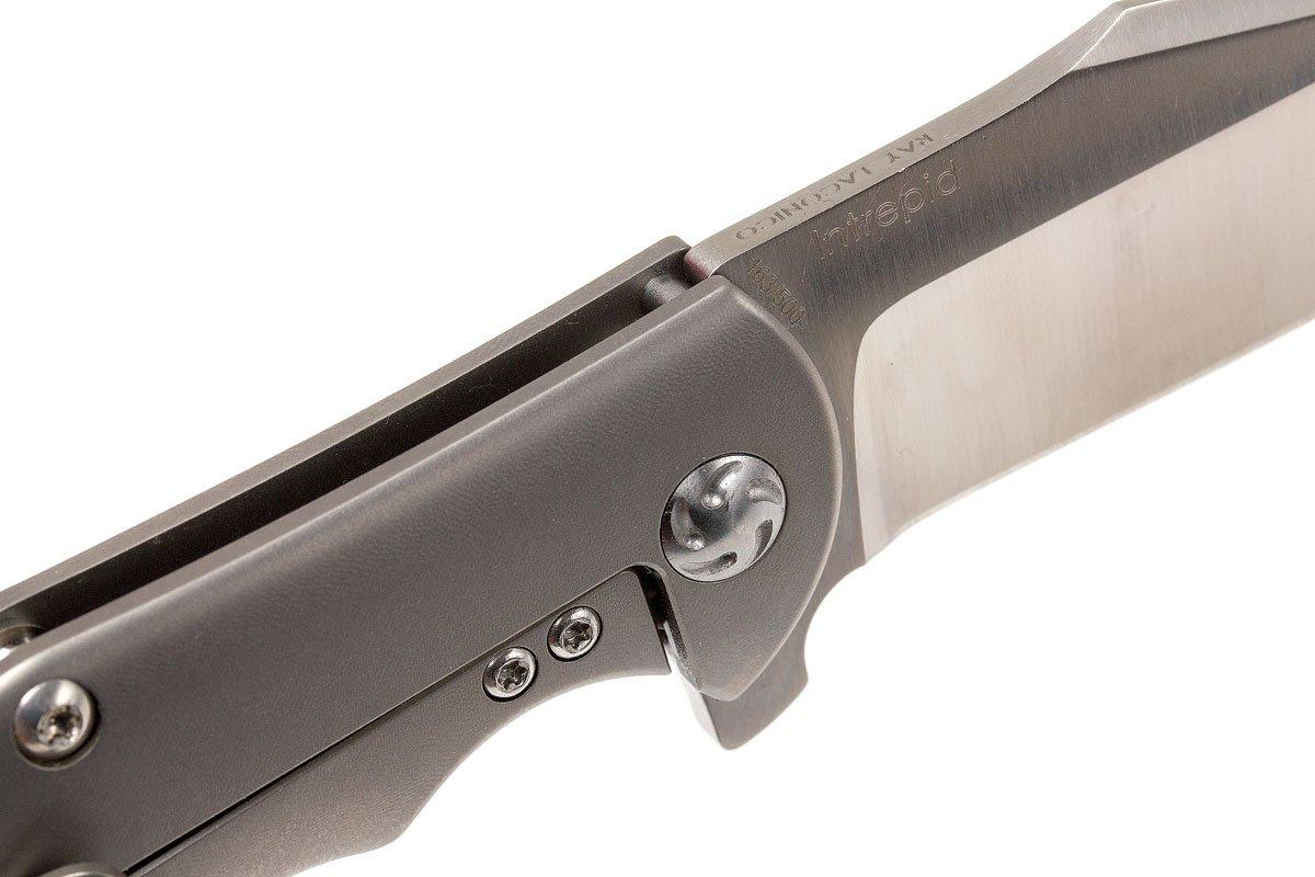 Kizer Intrepid M390 Ki3468 pocket knife, Ray Laconico design ...