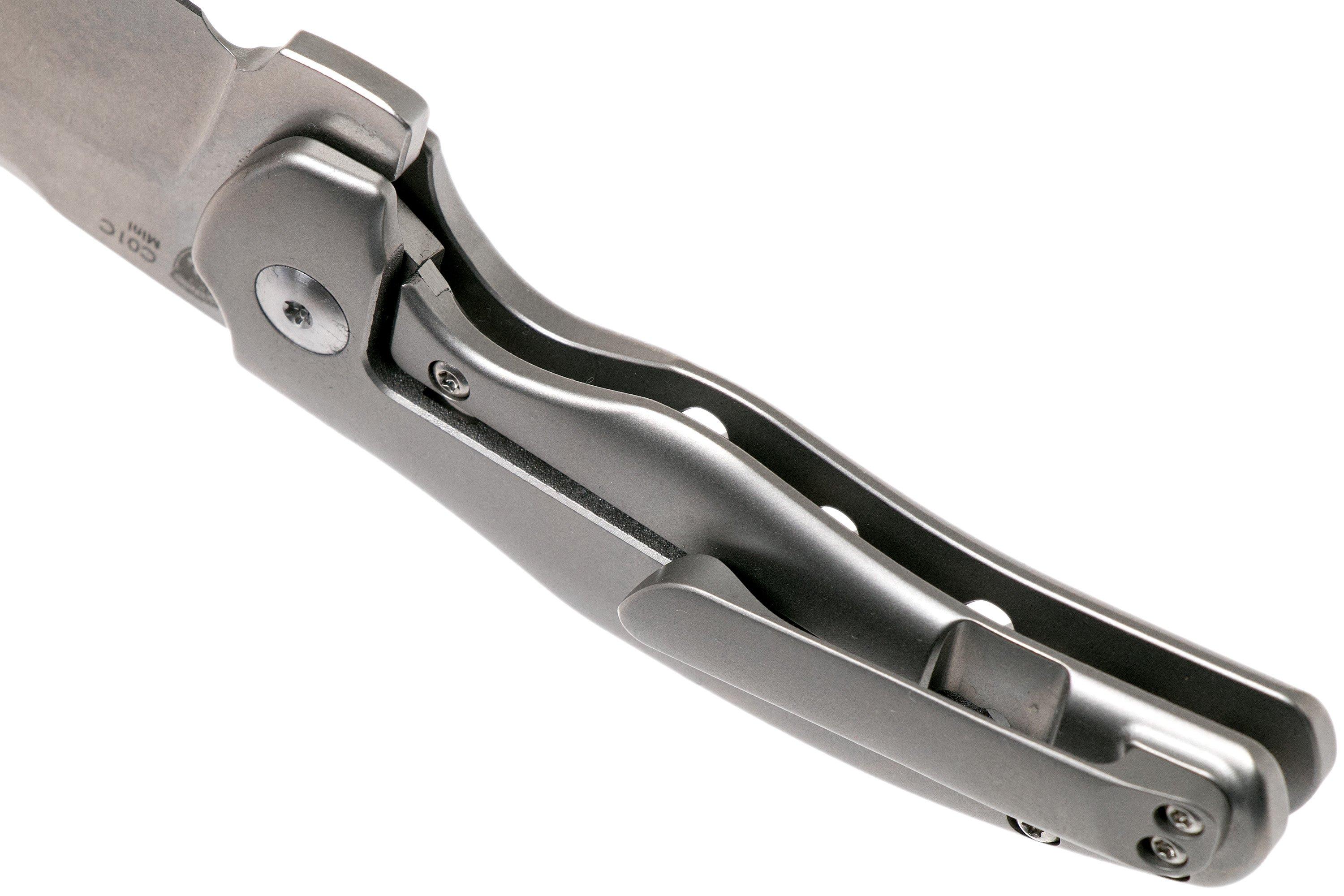 Kizer Mini Sheepdog C01C Ki3488A1 pocket knife | Advantageously ...