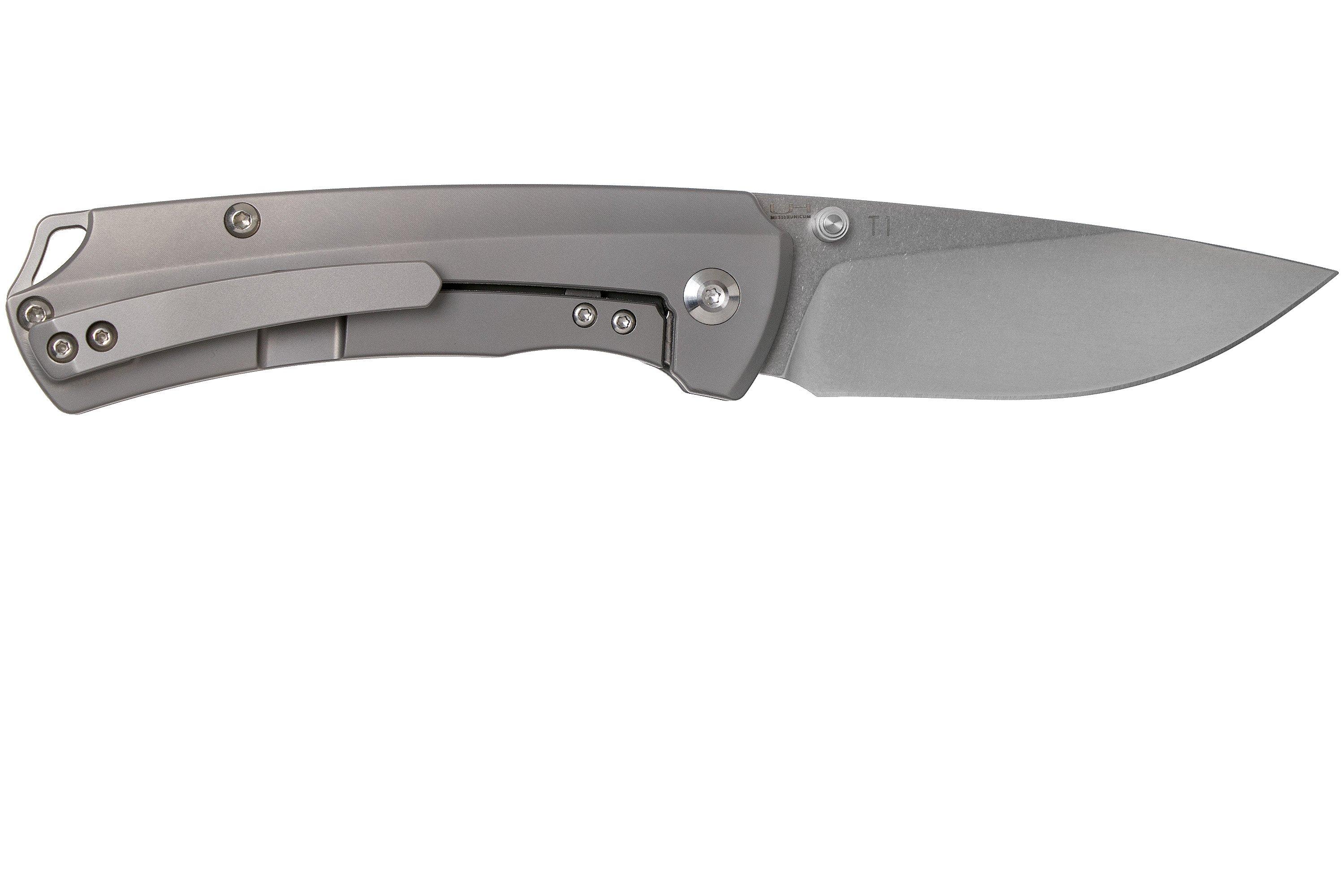 Kizer T1 Task 1 pocket knife KI3490, Uli Hennicke design ...