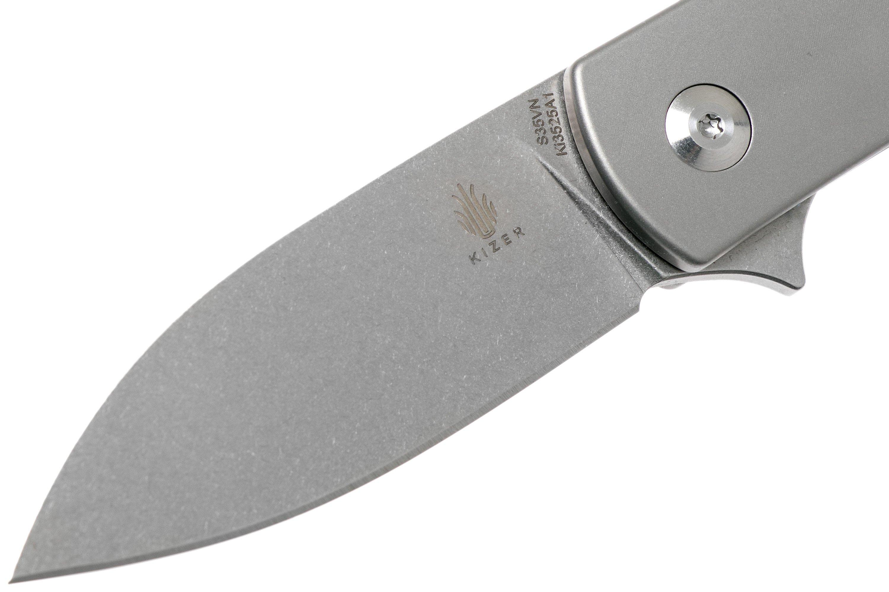 Kizer Yorkie Ki3525A1 zakmes, Ray Laconico design | Voordelig kopen bij ...