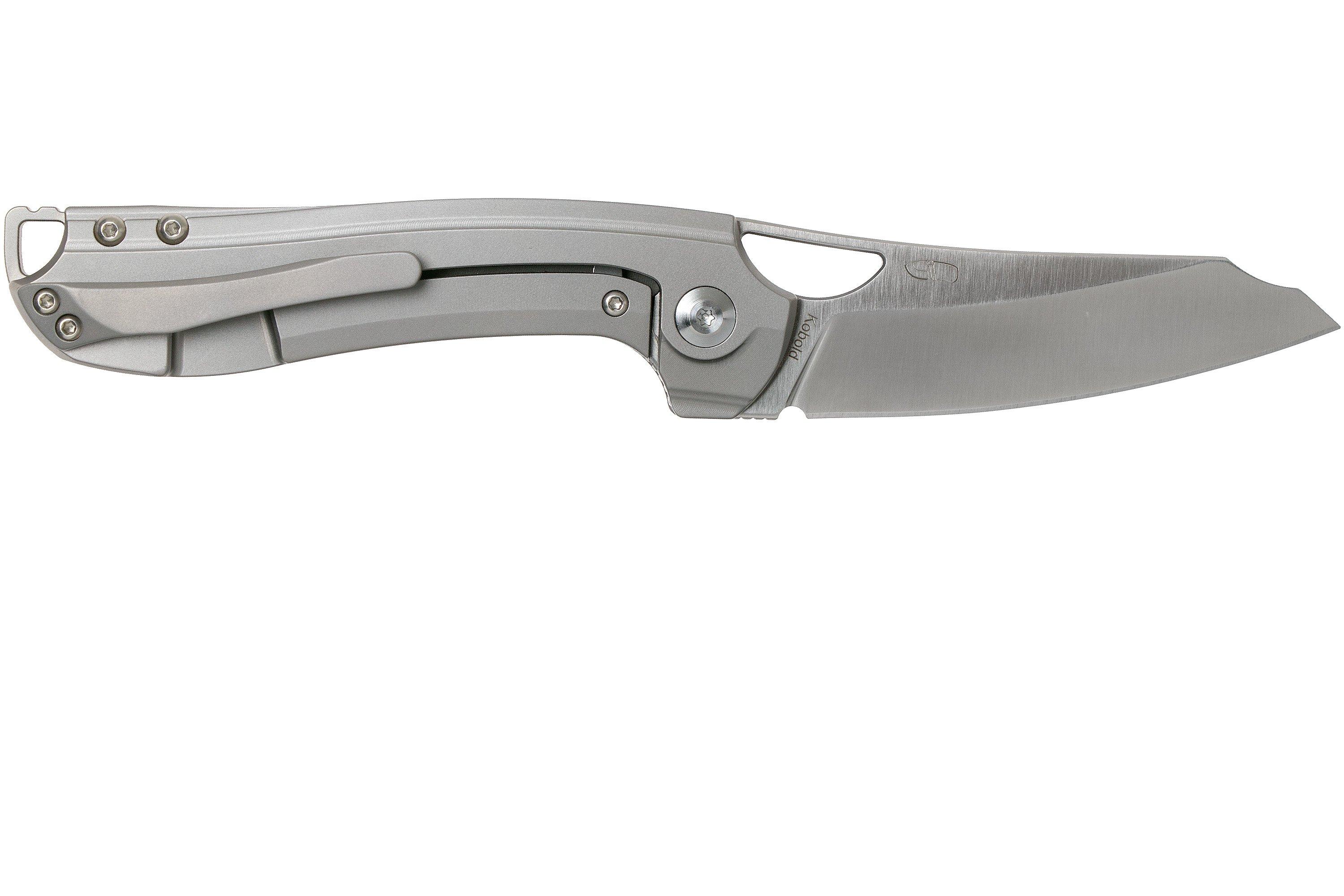 Kizer Kobold Ki3542 pocket knife, Sebastian Irawan design ...
