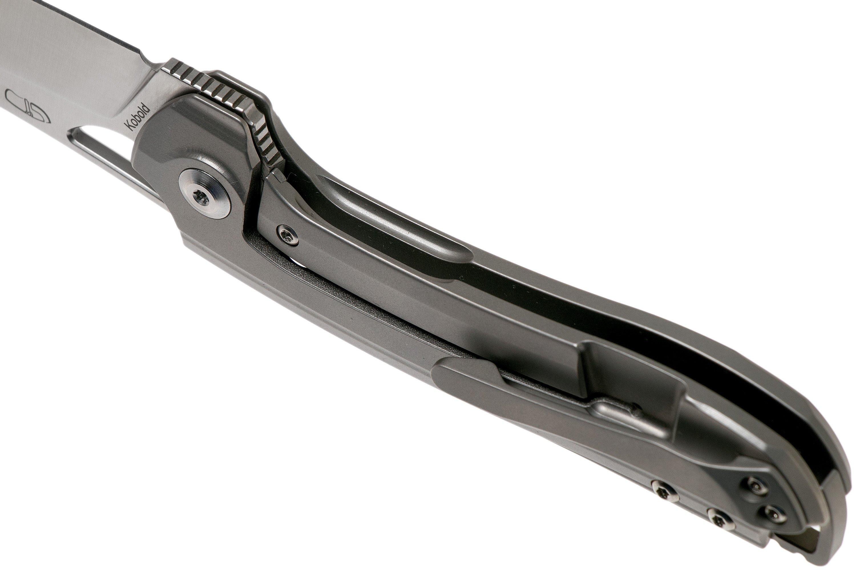 Kizer Kobold Ki3542 pocket knife, Sebastian Irawan design ...