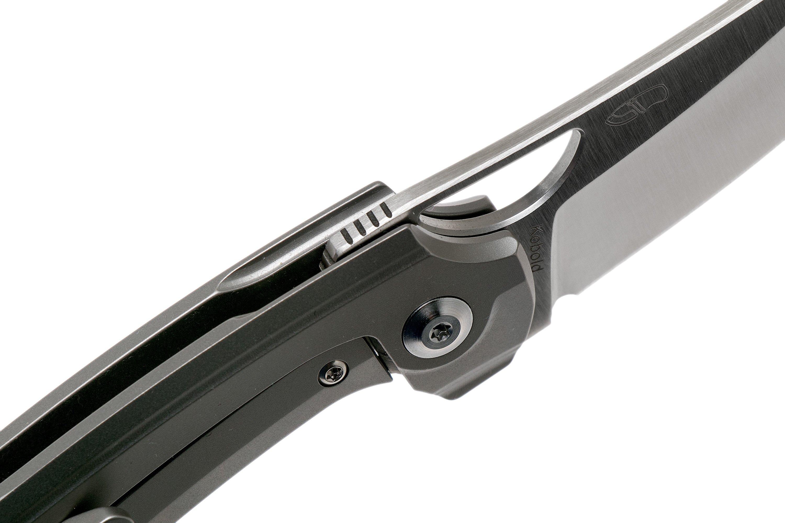 Kizer Kobold Ki3542 pocket knife, Sebastian Irawan design ...