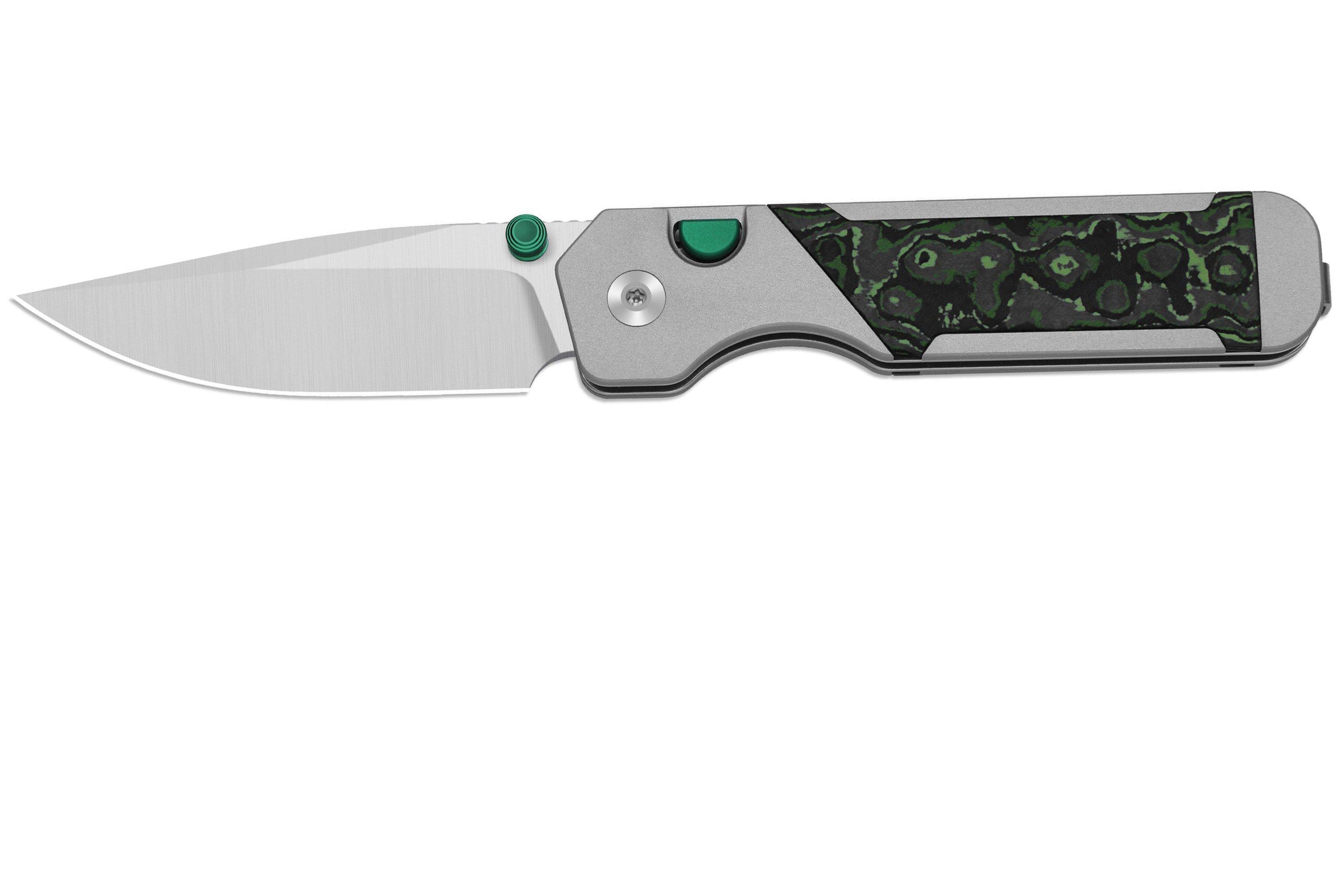 Kizer Militaw 315, Ki3634.31BDA2, Satin Böhler M390, Gray Aluminum ...