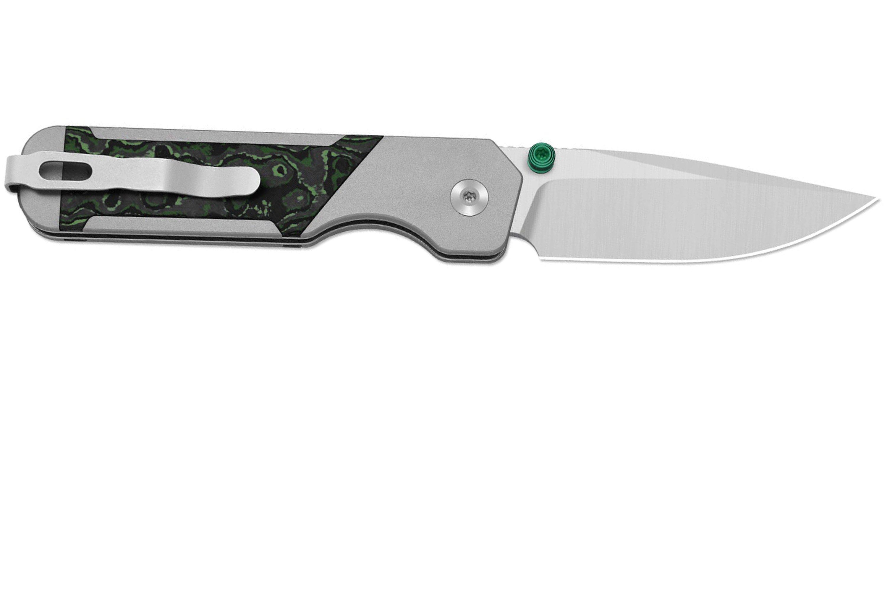 Kizer Militaw 315, Ki3634.31BDA2, Satin Böhler M390, Gray Aluminum ...