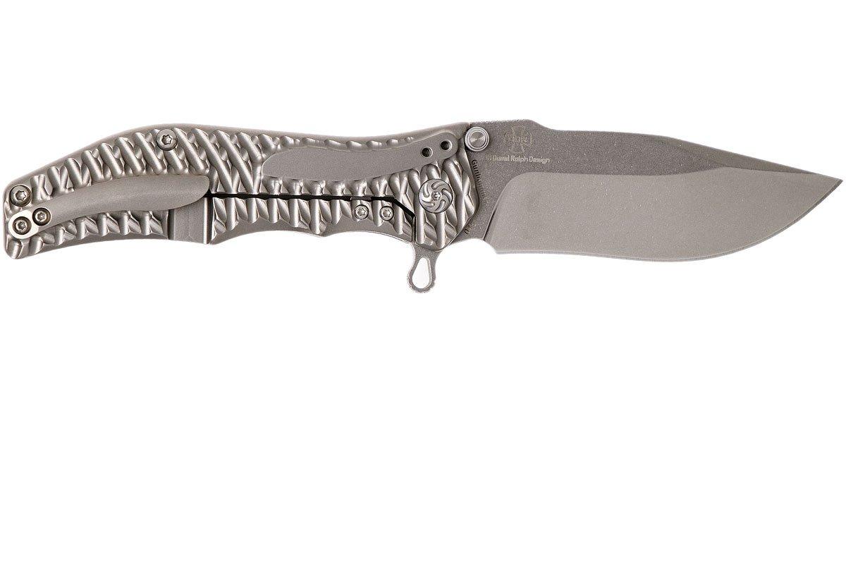Kizer Gunhammer Ki4501A1 Clippoint pocket knife, Darren Ralph design ...