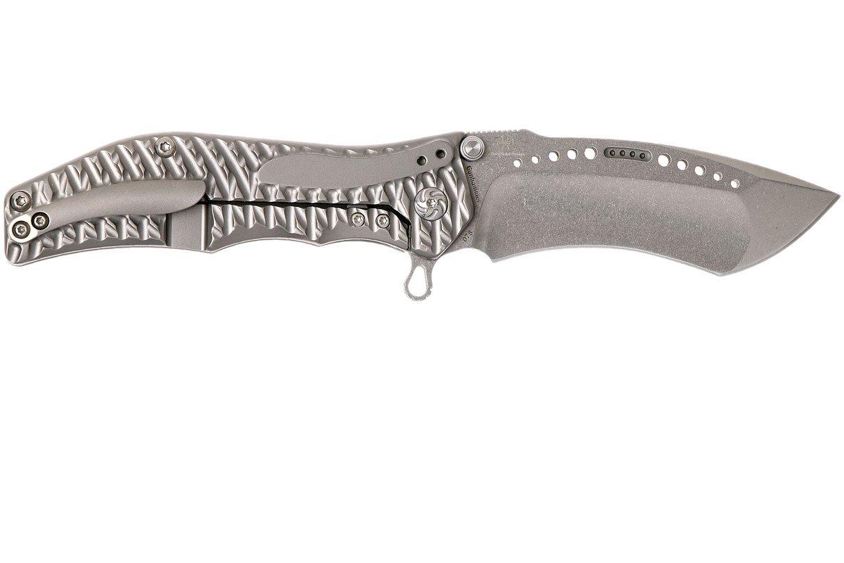 Kizer Gunhammer Ki4501A2 Tanto pocket knife, Darren Ralph design ...