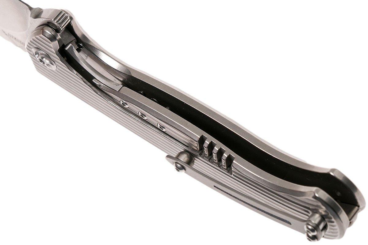 Kizer Toro Flipper Ki4503 pocket knife, Matt Diskin design ...