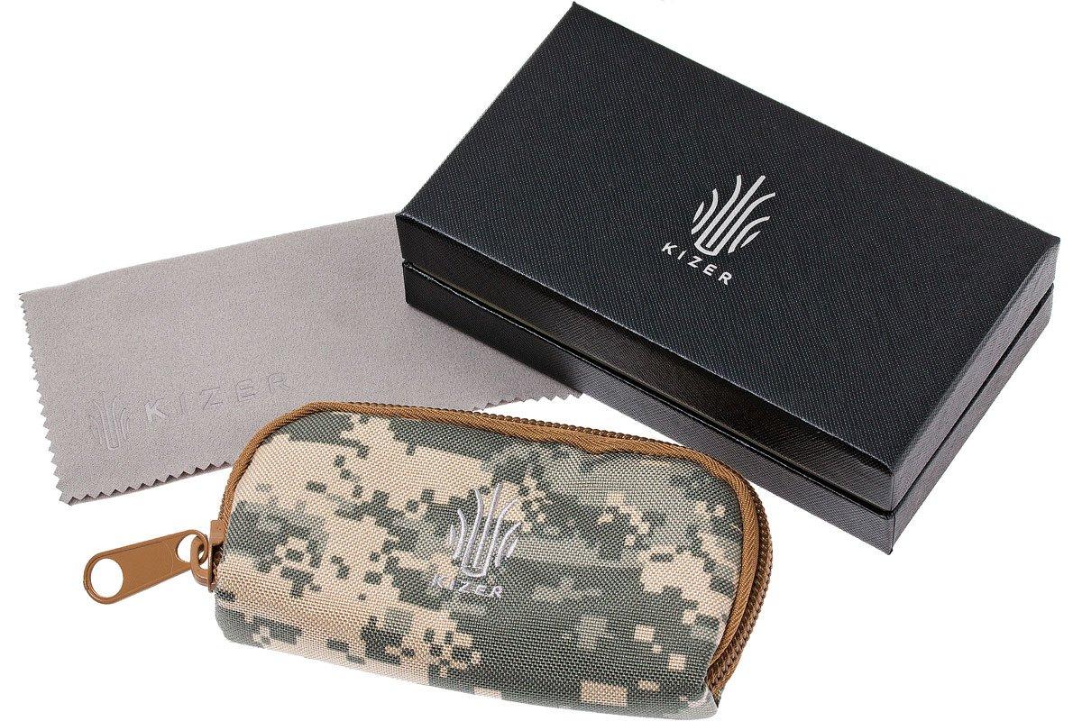 Kizer Toro Flipper Ki4503 navaja, Matt Diskin Design | Compras con ...