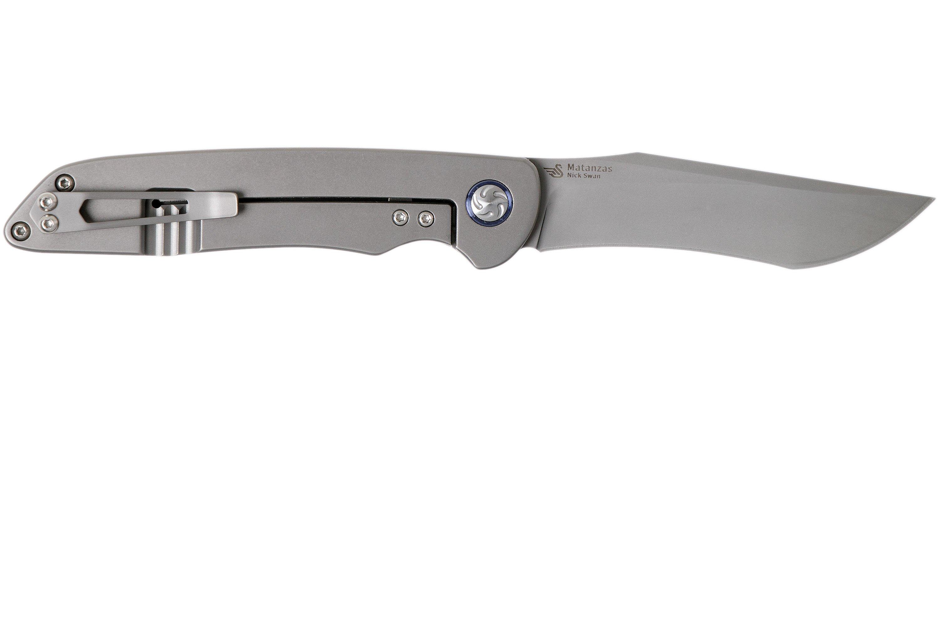 Kizer Matanzas Ki4510A2 navaja, Nick Swan design | Compras con ventajas ...
