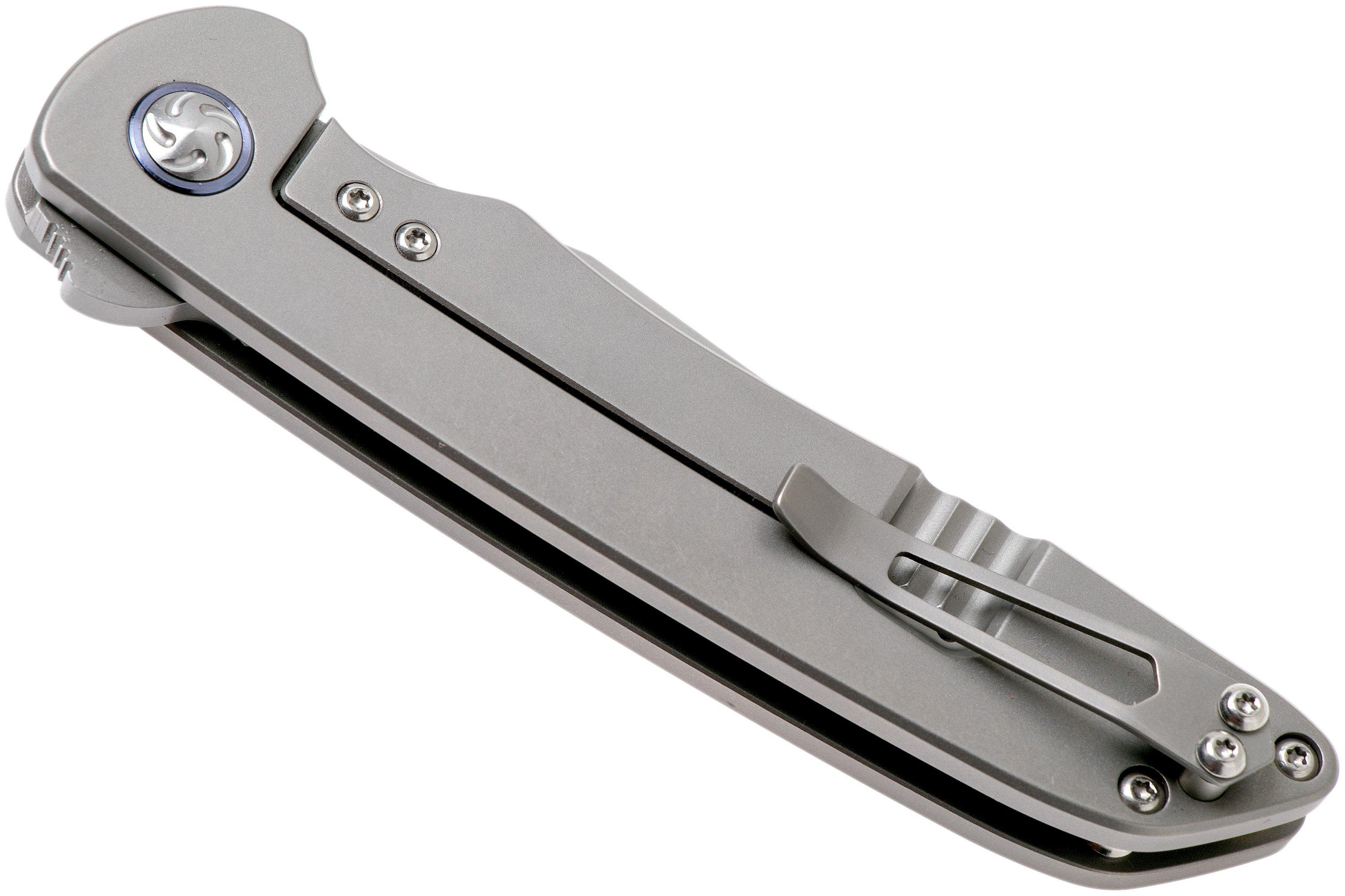 Kizer Matanzas Ki4510A2 zakmes, Nick Swan design | Voordelig kopen bij ...