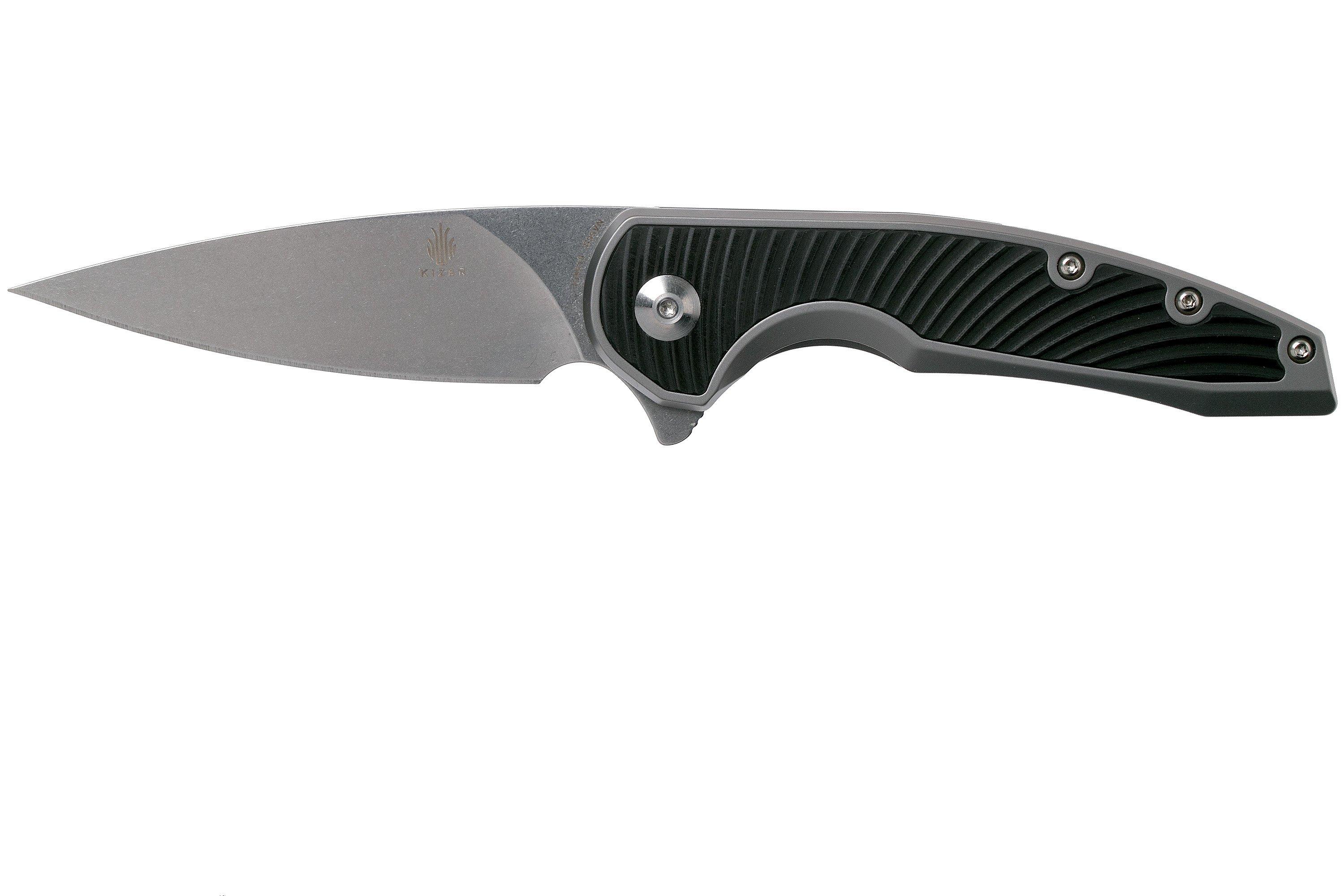 Kizer Ginesis KI4518 Taschenmesser, Gage Design | Günstiger shoppen bei ...