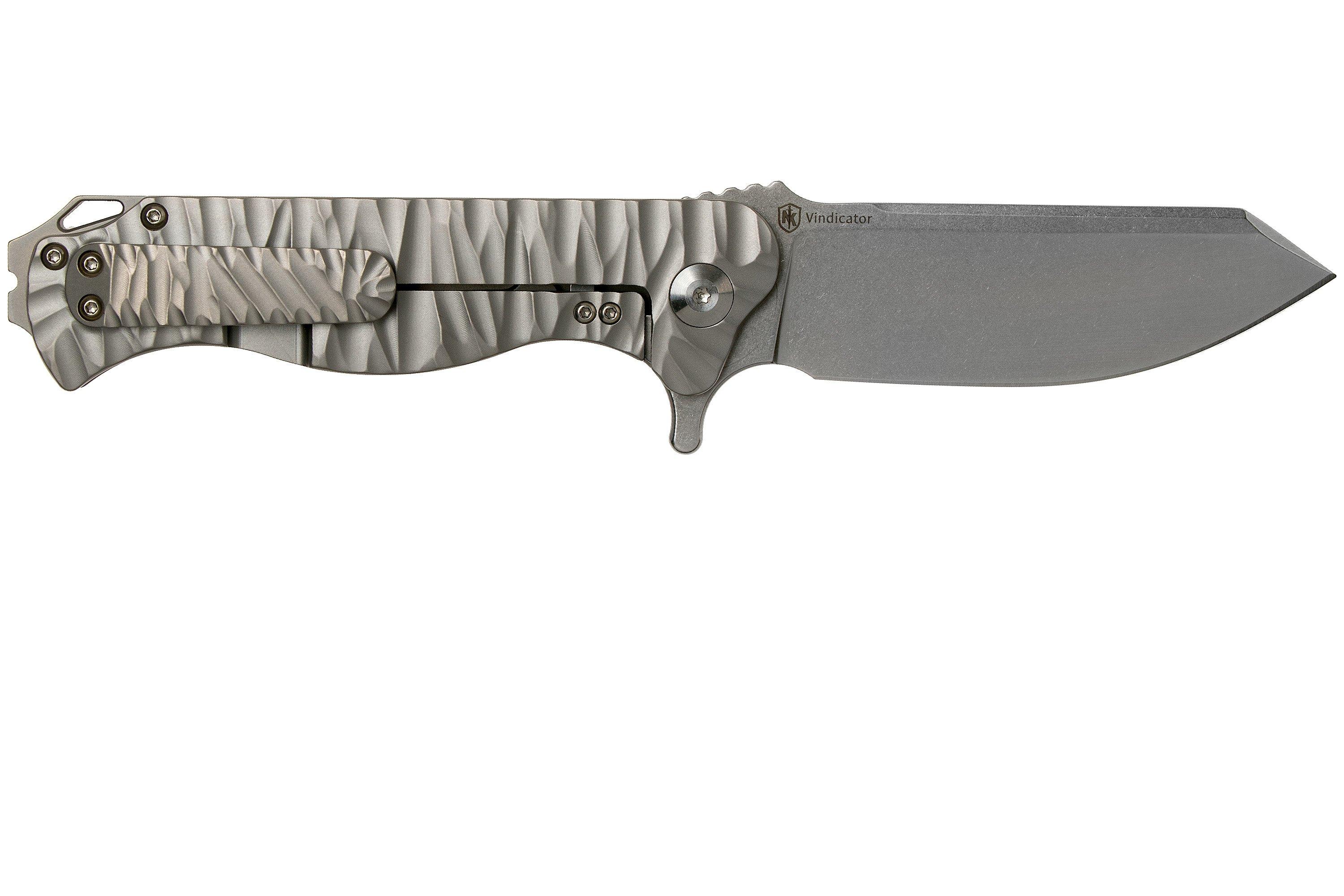 Kizer Vindicator Ki4522 navaja, Marshall Noble Design | Compras con ...