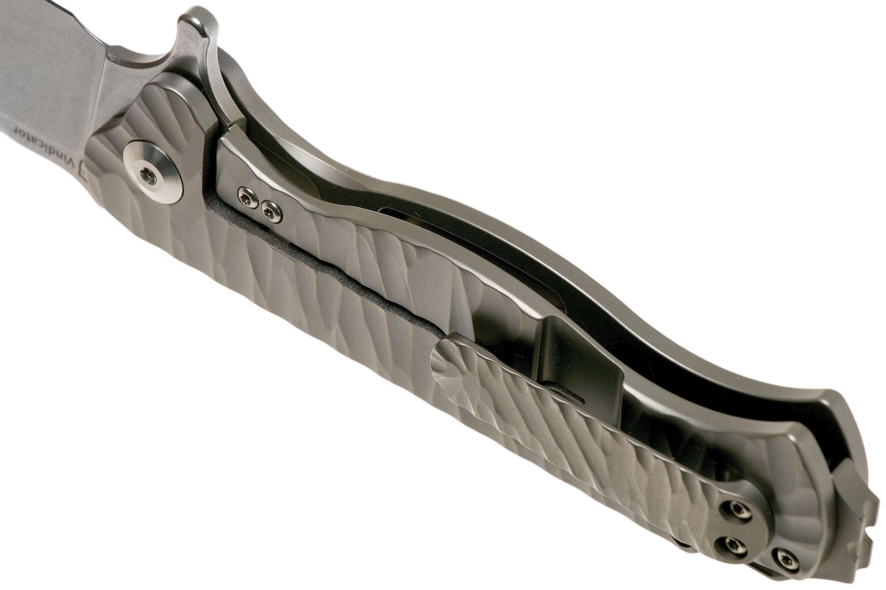 Kizer Vindicator Ki4522 Taschenmesser, Marshall Noble Design ...