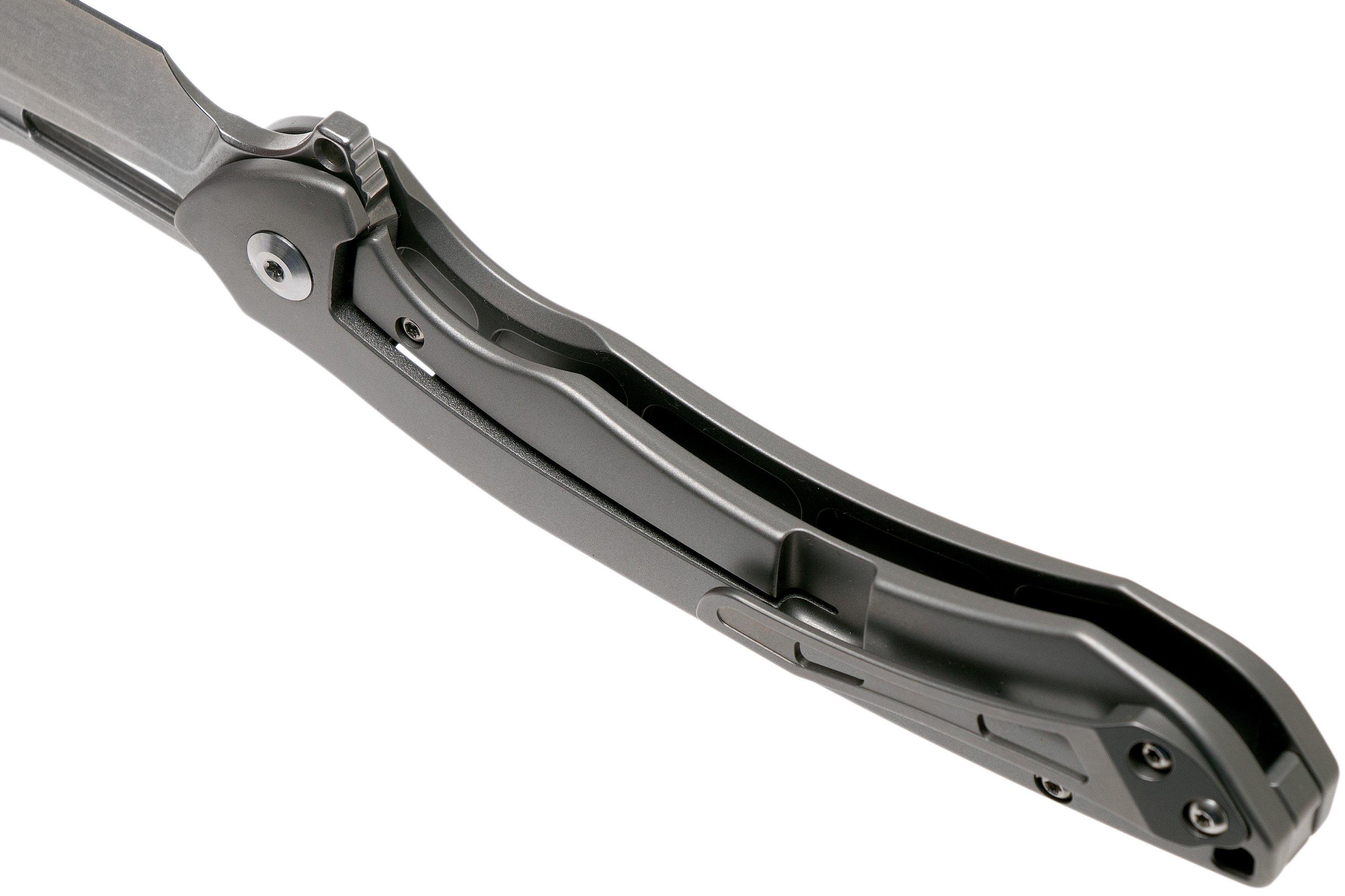 Kizer Raja Ki4537 pocket knife, Sebastian Irawan design ...