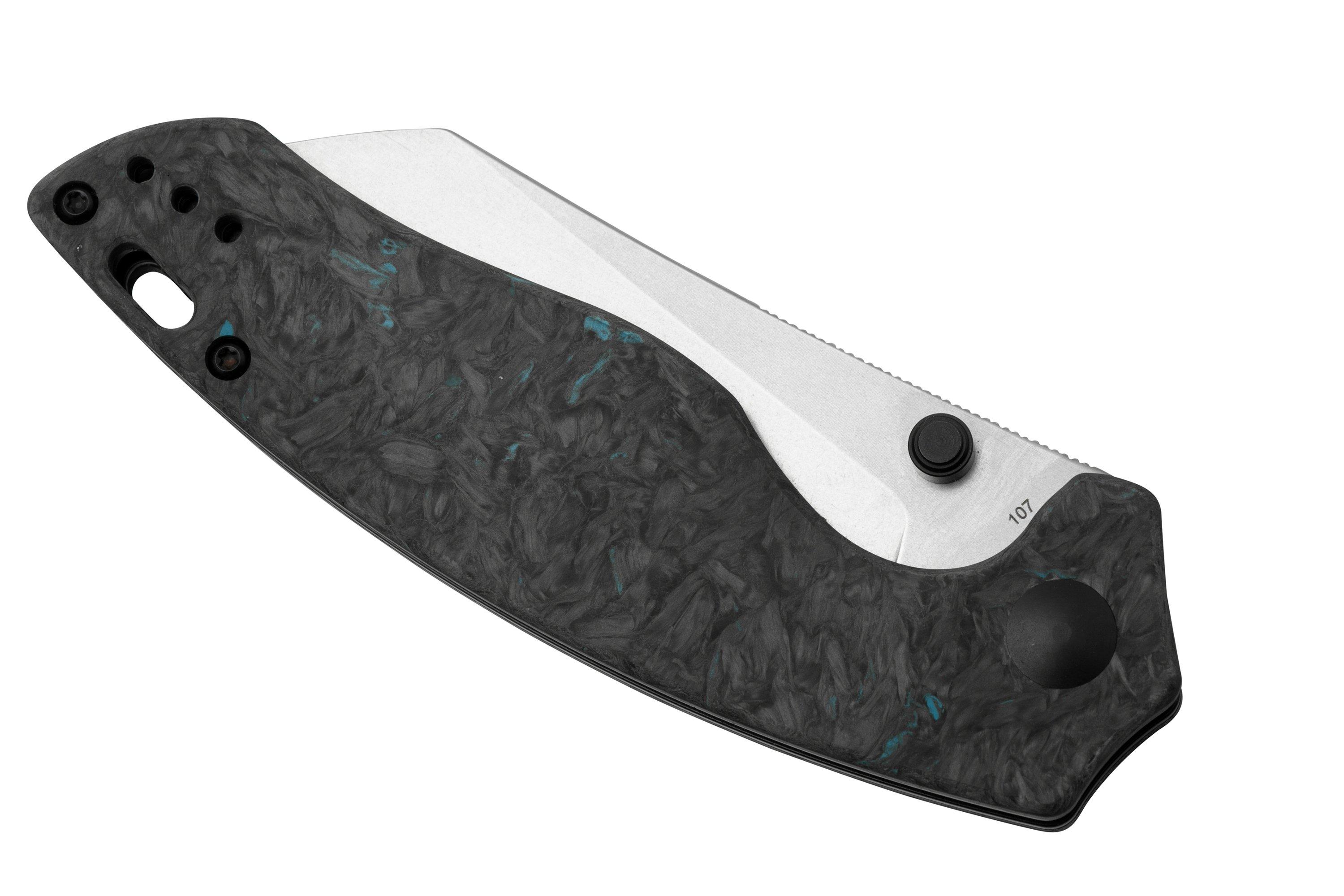 Kizer Towser K KI4593A1 Fatcarbon, pocket knife, Azo design ...