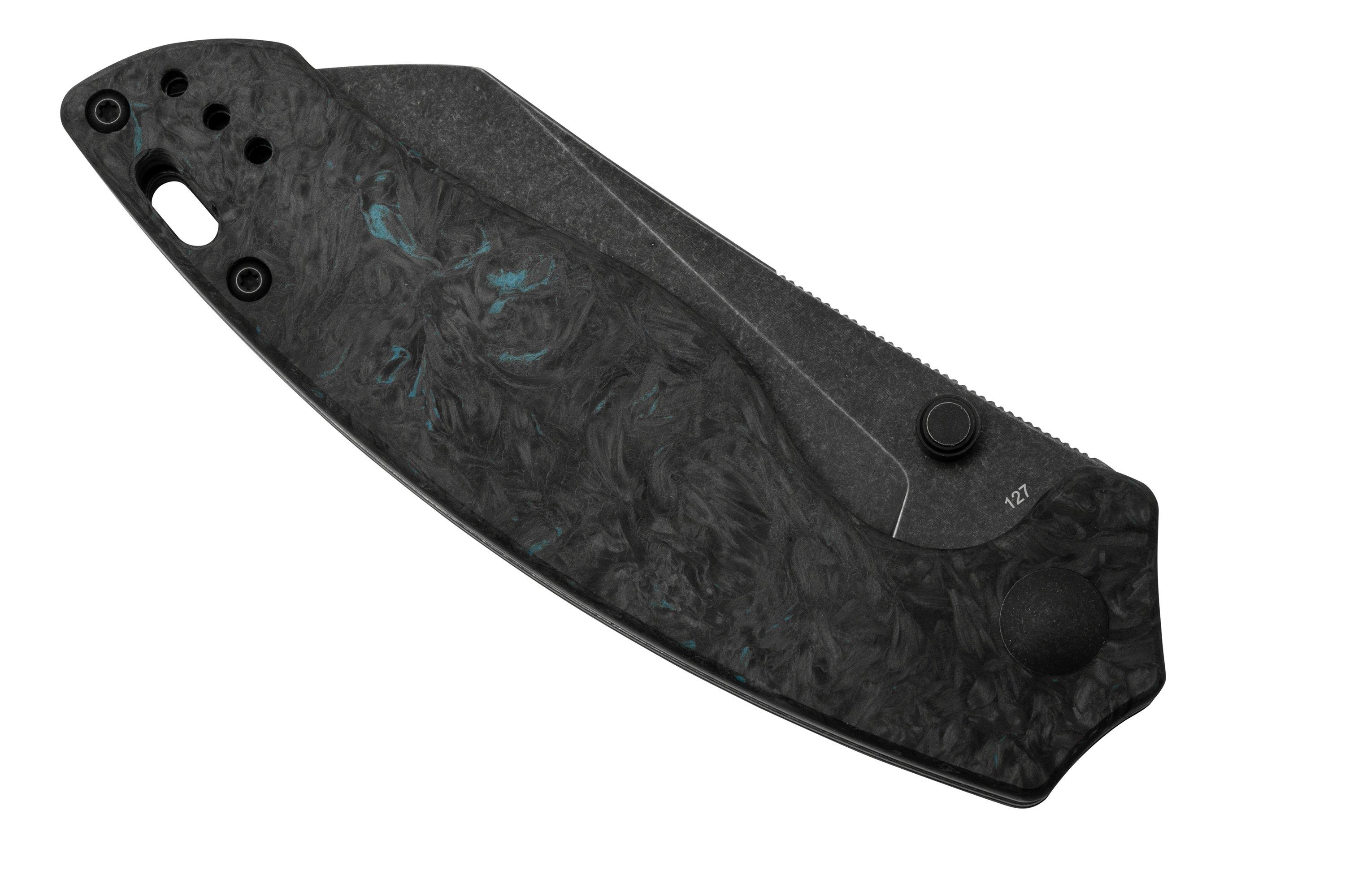 Kizer Towser K KI4593A2 Fatcarbon, pocket knife, Azo design ...