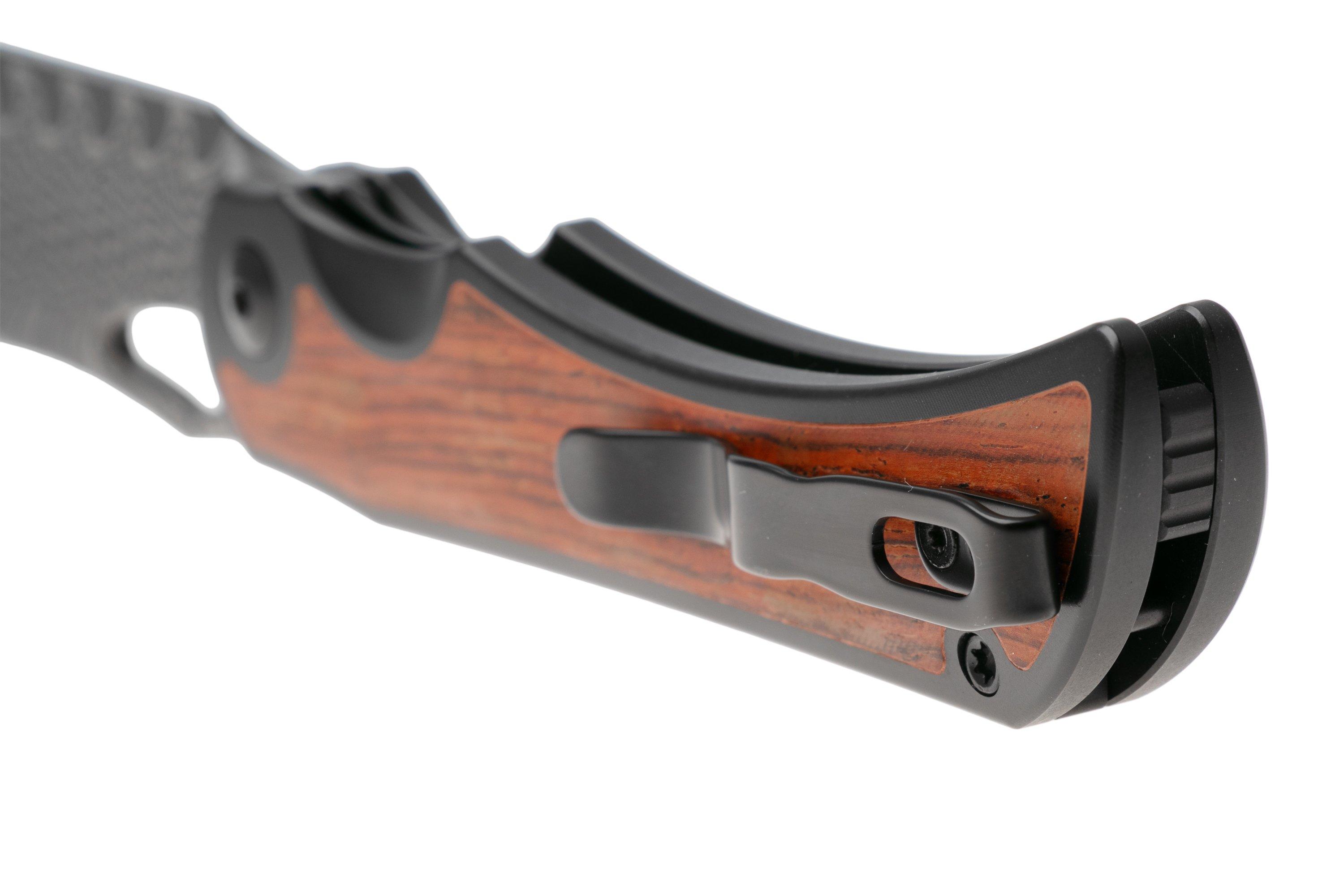 Kizer Allure KI4763LDA3 Acid Washed Damascus, Titanium & Panama ...