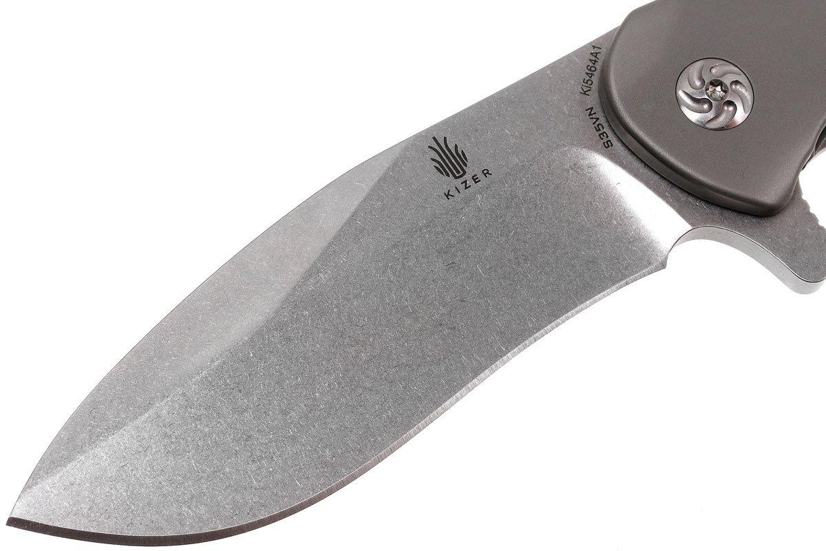 Kizer - Ki5464A1 Hustler | Advantageously shopping at Knivesandtools.com