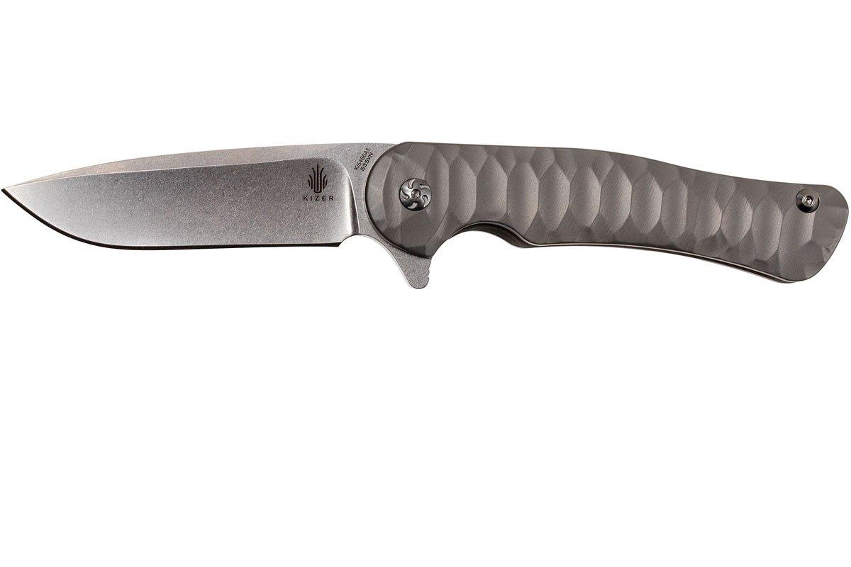 Kizer Dukes Matt Cucchiara design Ki5466A1 zakmes | Voordelig kopen bij ...