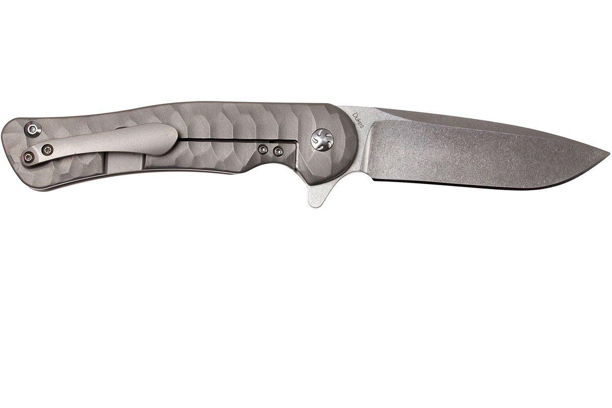 Kizer Dukes Matt Cucchiara design Ki5466A1 pocket knife ...