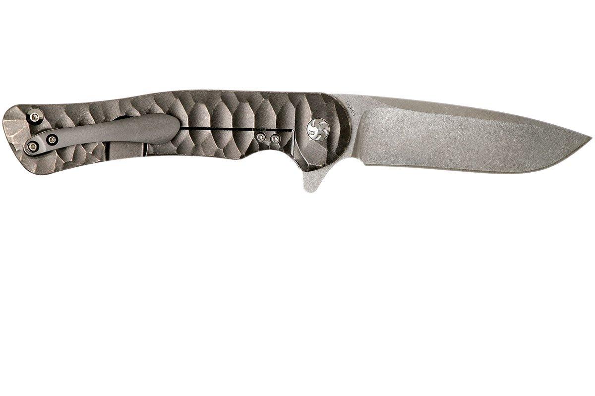 Kizer Dukes Matt Cucchiara design Ki5466A2 pocket knife ...