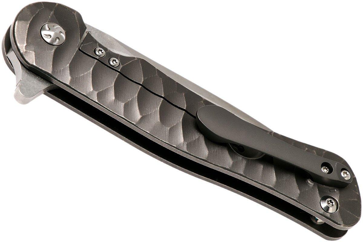 Kizer Dukes Matt Cucchiara design Ki5466A2 pocket knife ...