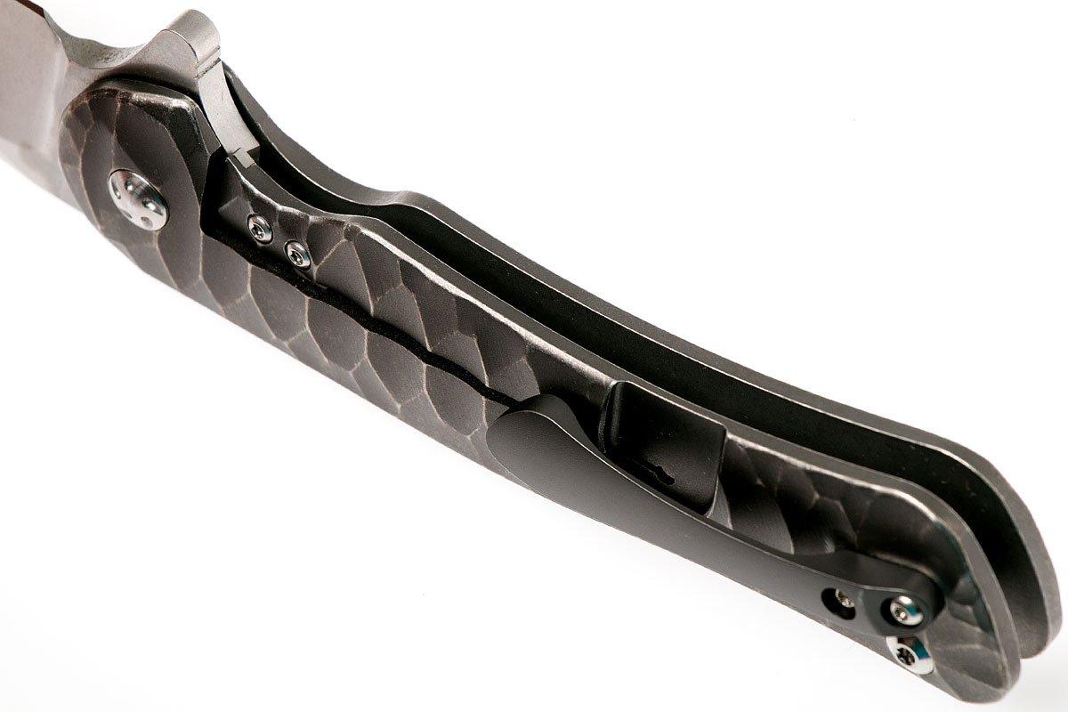 Kizer Dukes Matt Cucchiara design Ki5466A2 pocket knife ...