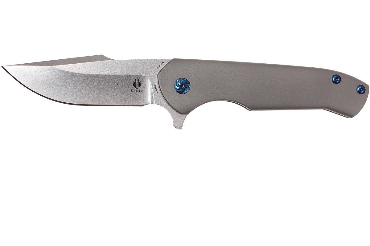 Kizer - Ki5467 Kane | Advantageously shopping at Knivesandtools.com