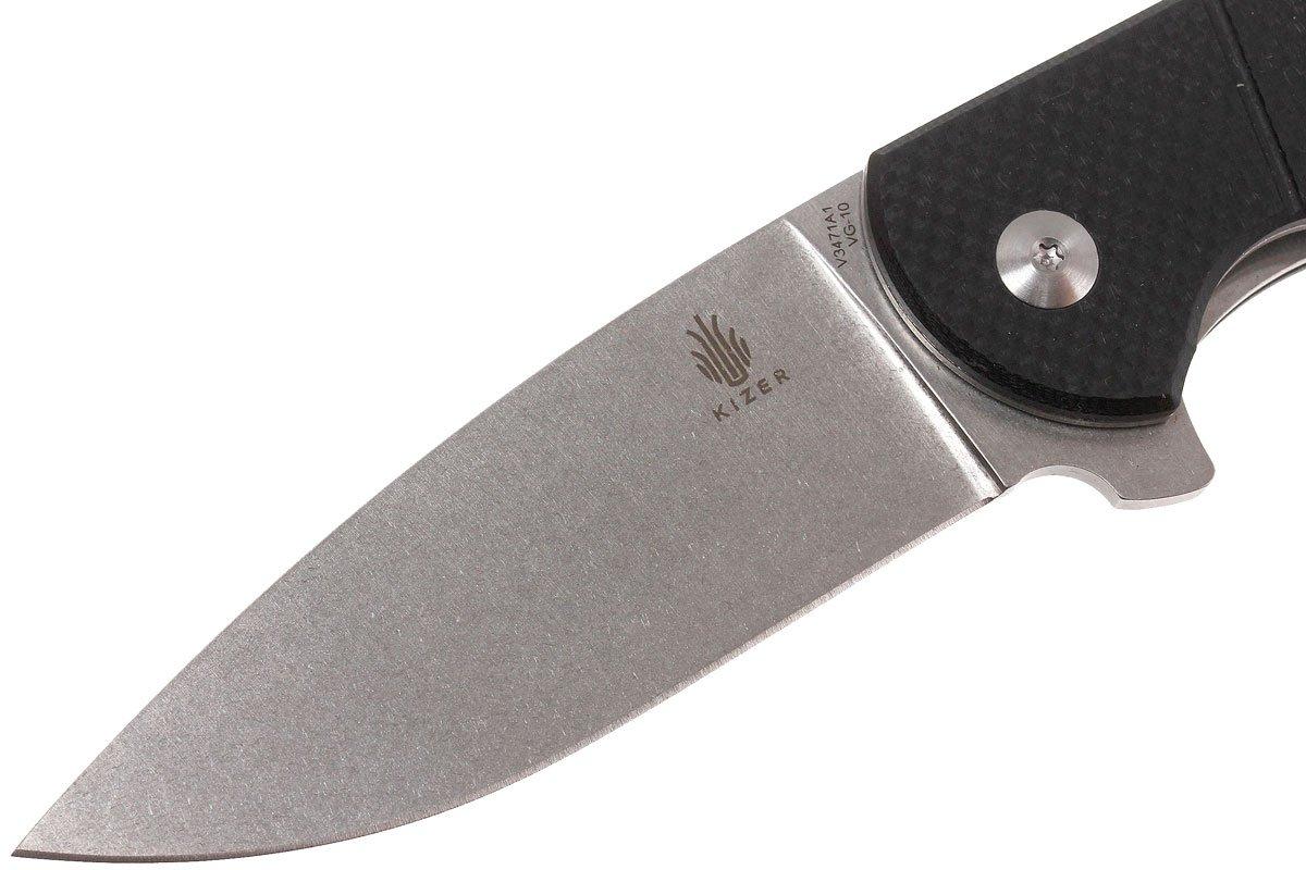 Kizer - V3471A1 Gemini | Advantageously shopping at Knivesandtools.com