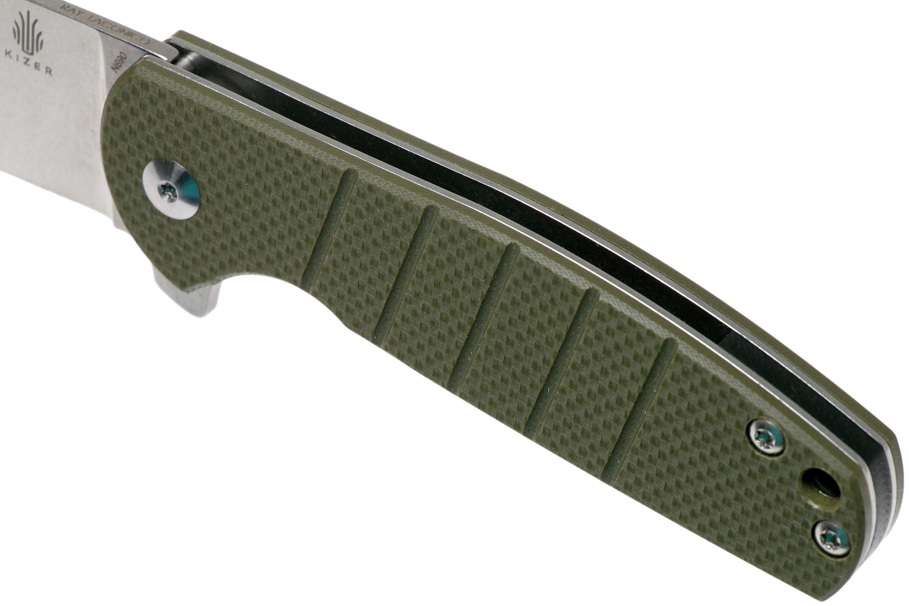 Kizer Vanguard Gemini V3471N2 Ray Laconico Design | Günstiger shoppen ...