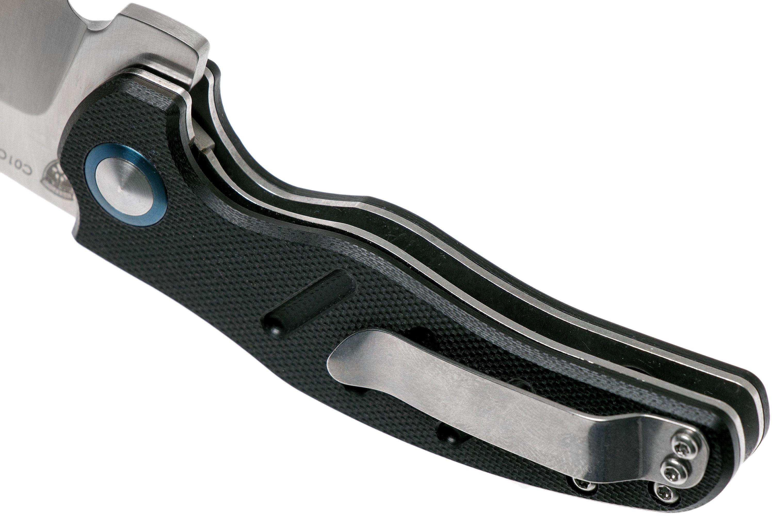 Kizer Mini Sheepdog KZV3488 pocket knife | Advantageously shopping at ...