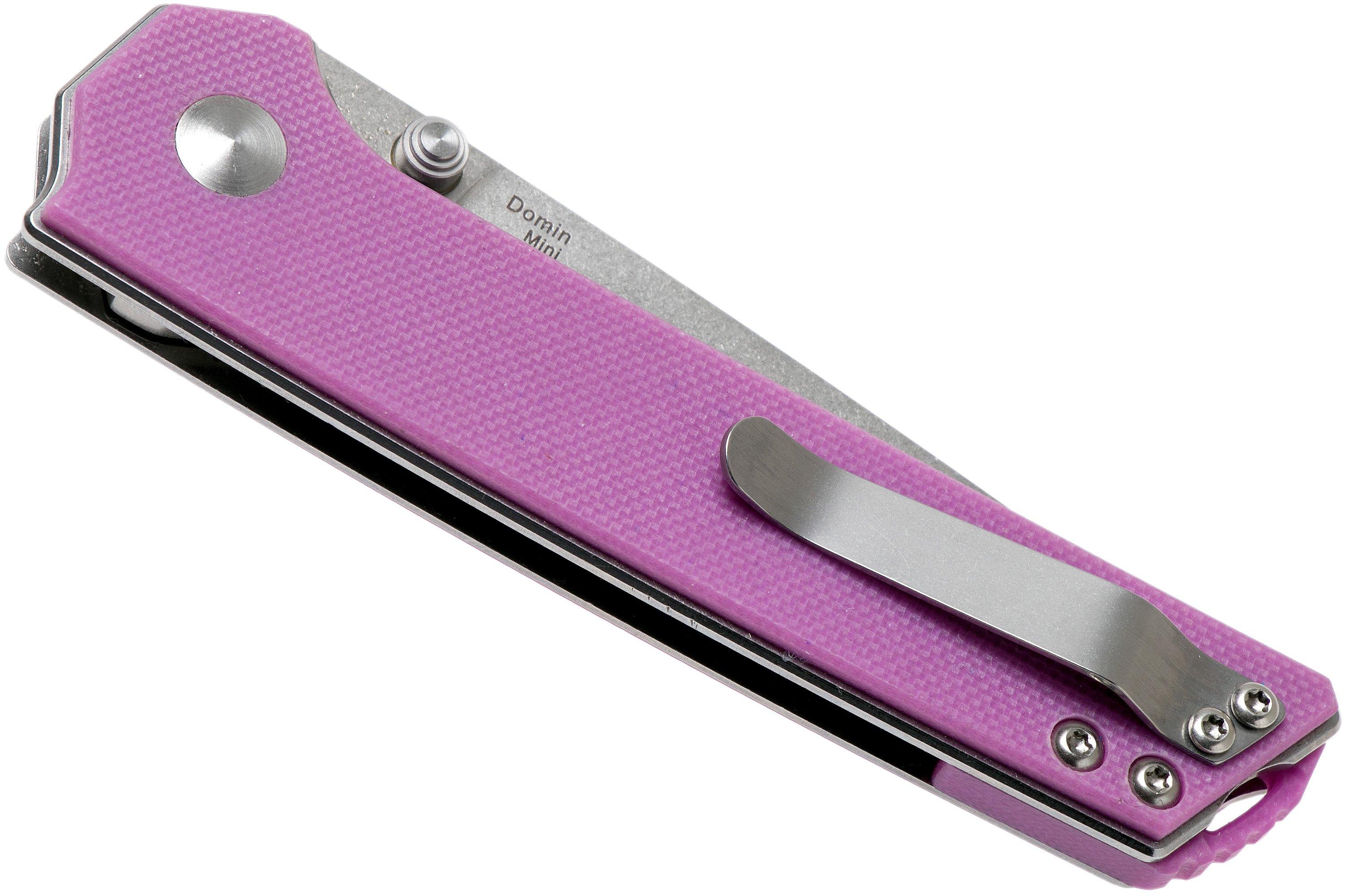 Kizer Vanguard Domin Mini V3516N3 Red navaja | Compras con ventajas en ...