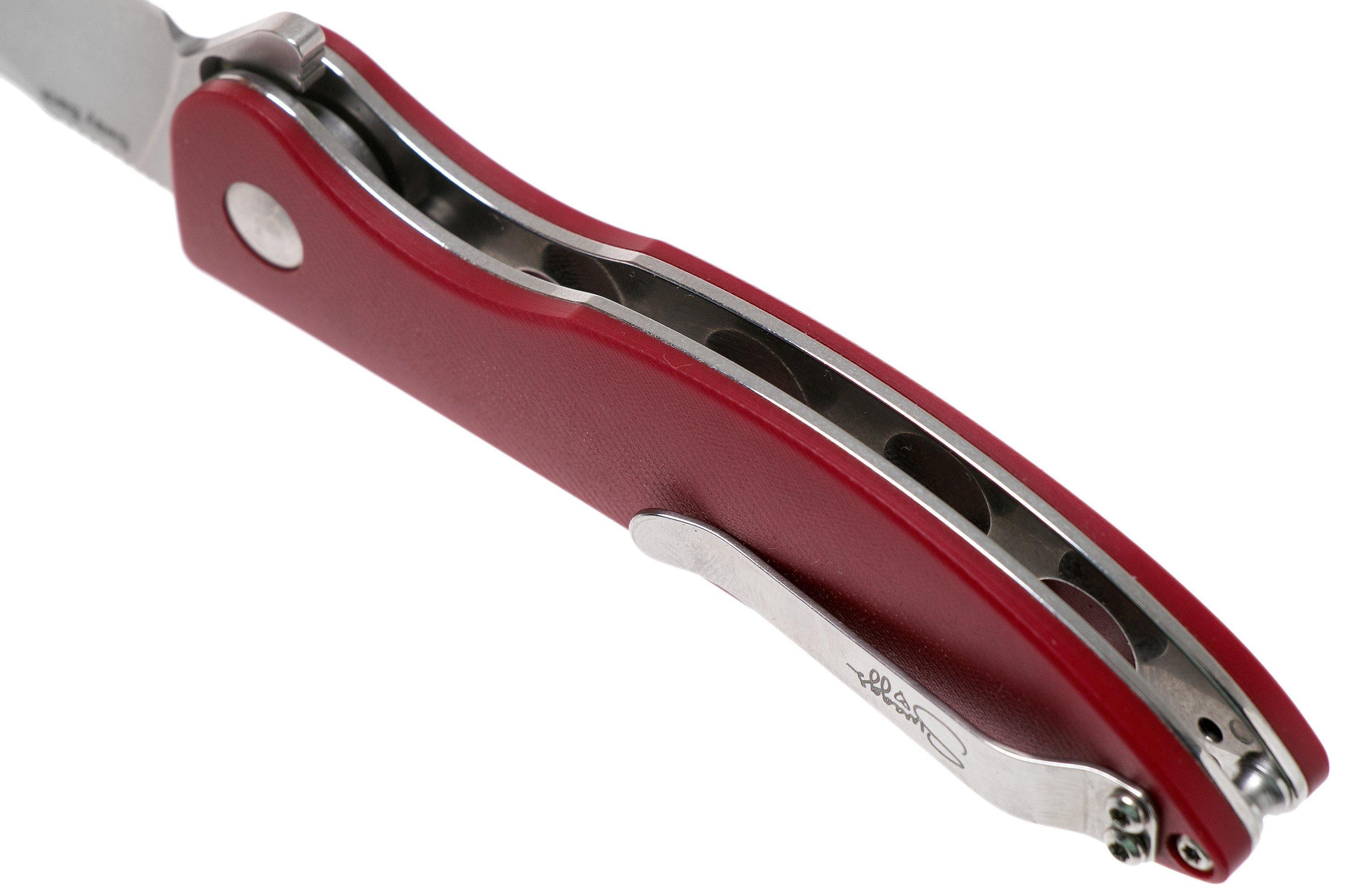 Kizer Sway back, Micarta, N690, V3566N4, zakmes Swaggs design ...